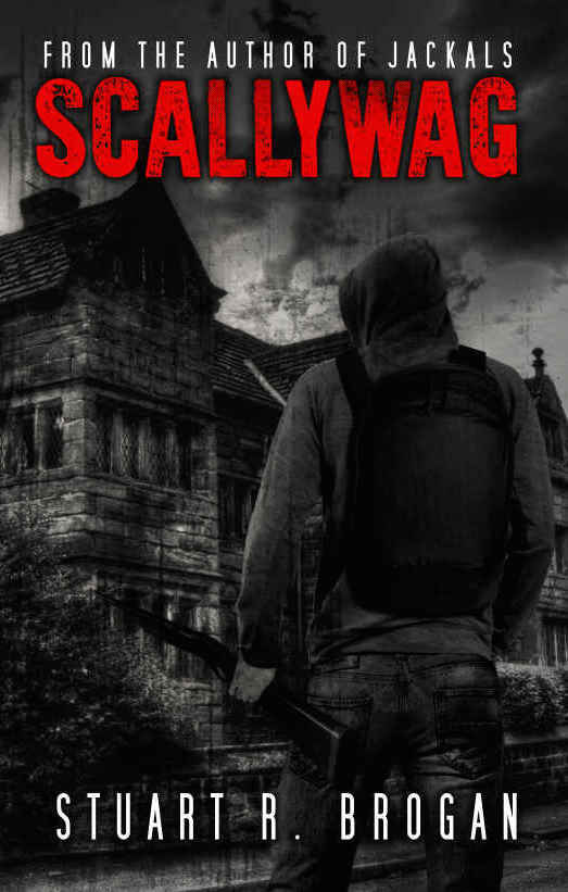 Scallywag by Stuart R. Brogan | Goodreads