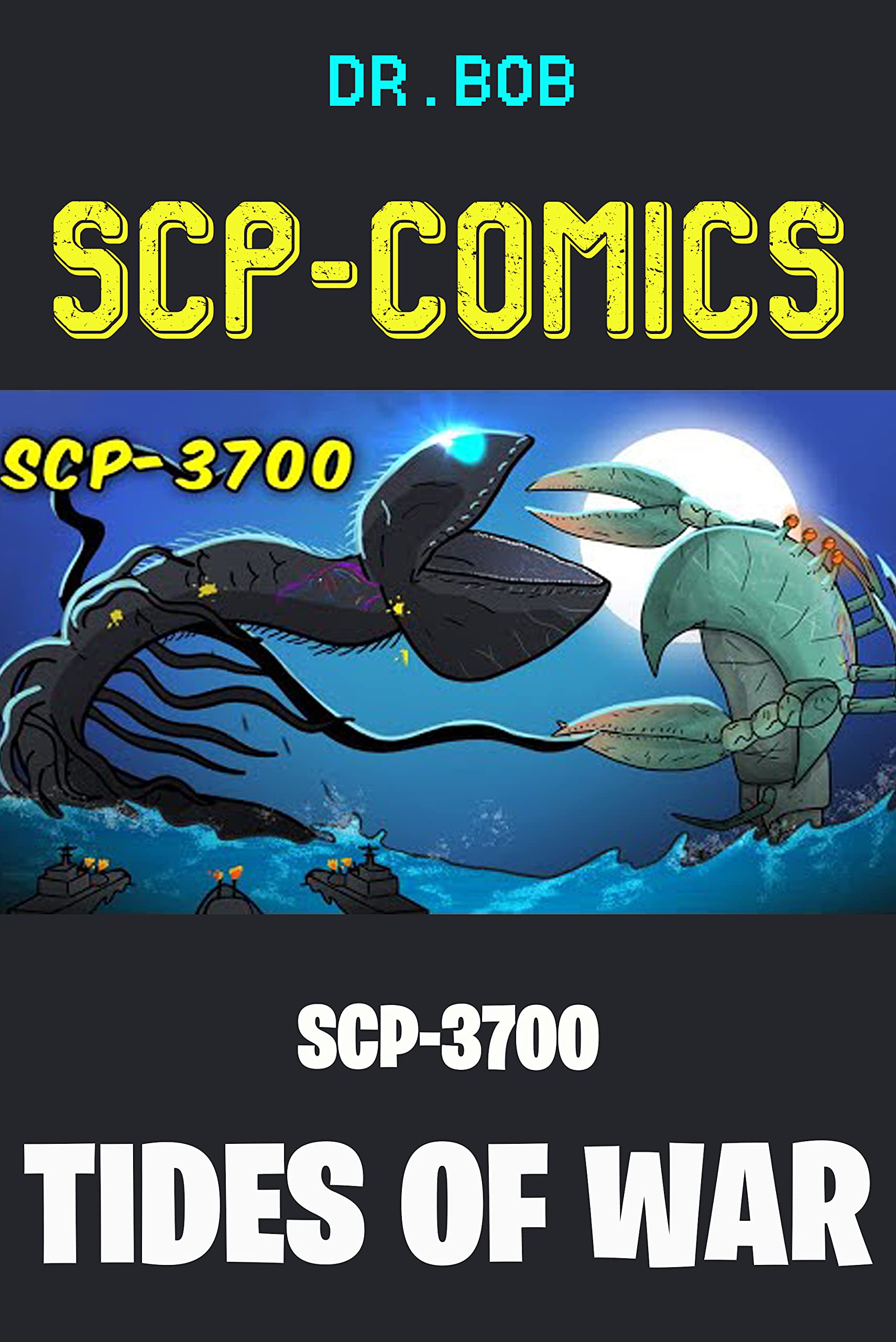 Mysterious supernatural stories | SCP Foundation Episode 1: SCP-3700 ...