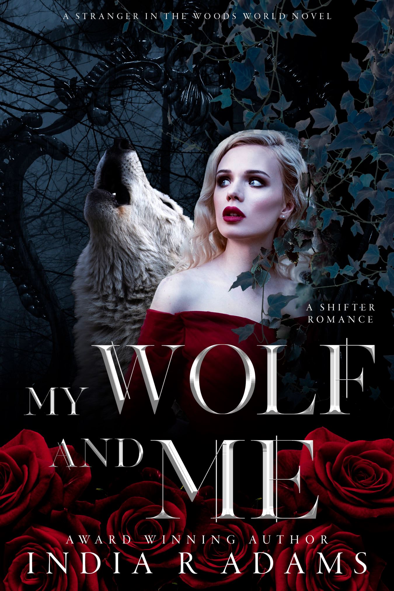 My Wolf and Me by India R. Adams | Goodreads