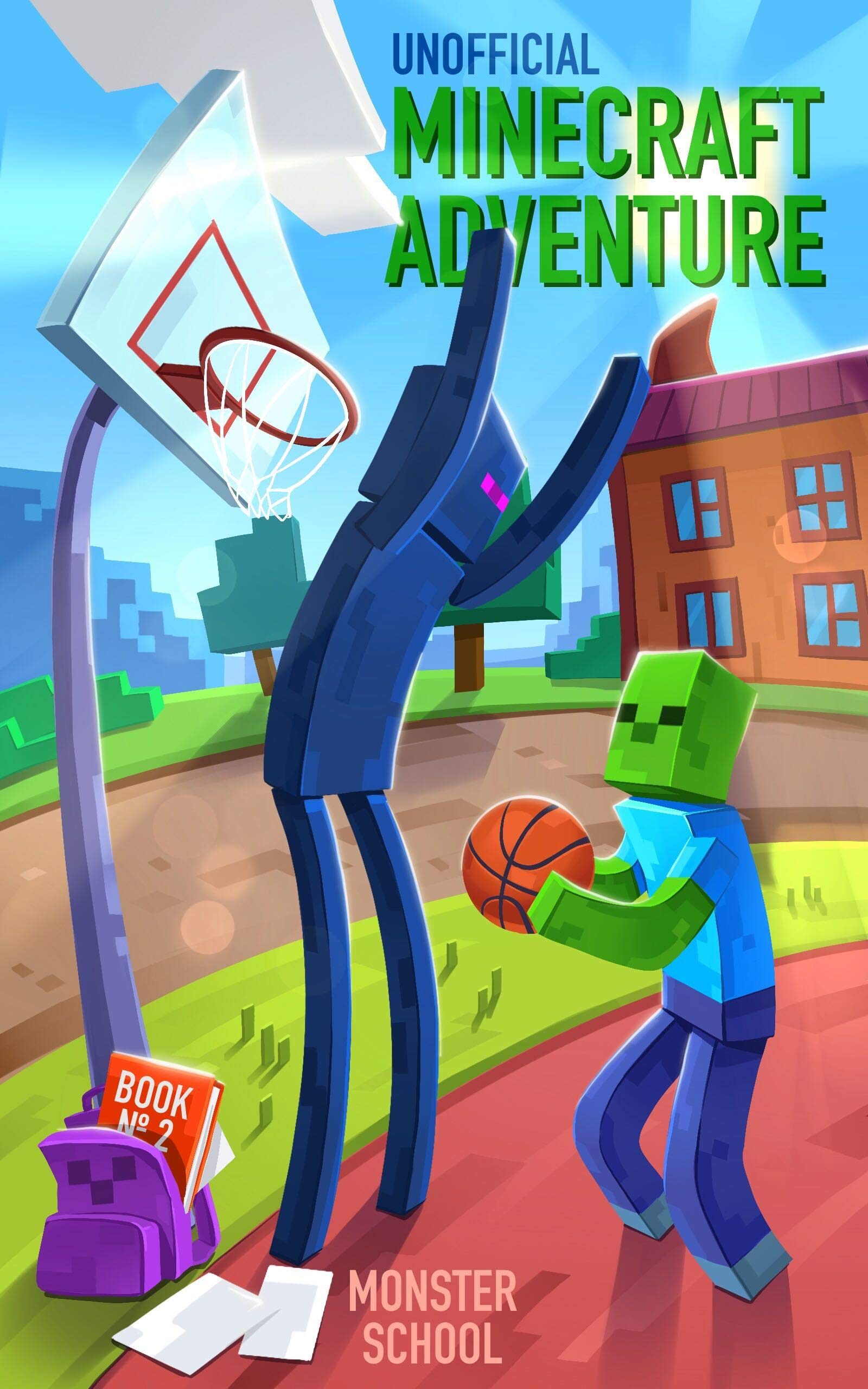 Monster School in Minecraft: The Iron Golem by Kid-Fi Media | Goodreads