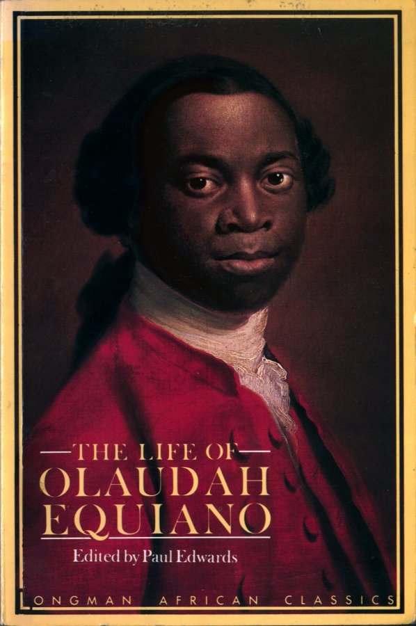 Life of Olaudah Equiano, or Gustavus Vassa the African by Paul Geoffrey ...