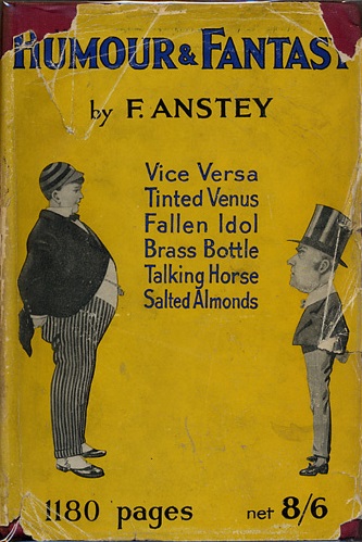 Humour & Fantasy by F. Anstey | Goodreads