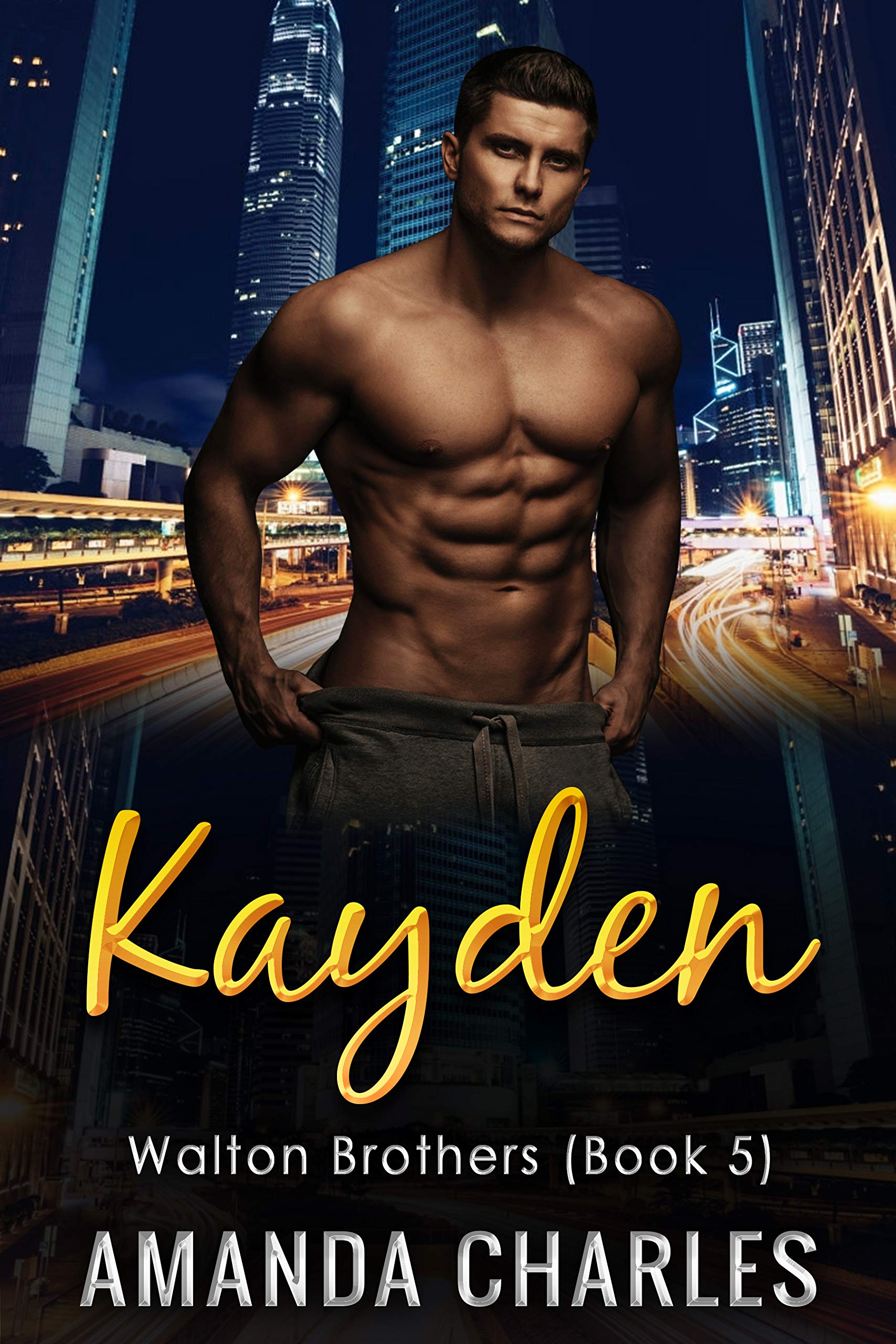 Kayden (Walton Brothers #5) by Amanda Charles | Goodreads