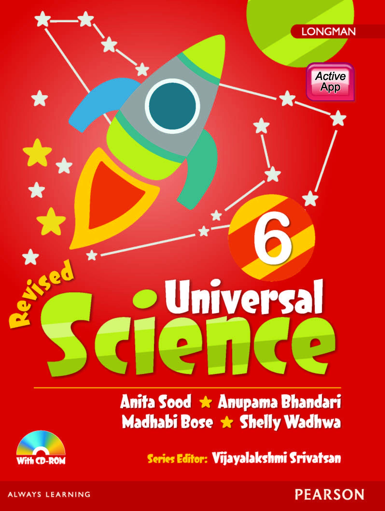 Universal Science by Pearson for CBSE Class 6 by Anita Sood | Goodreads
