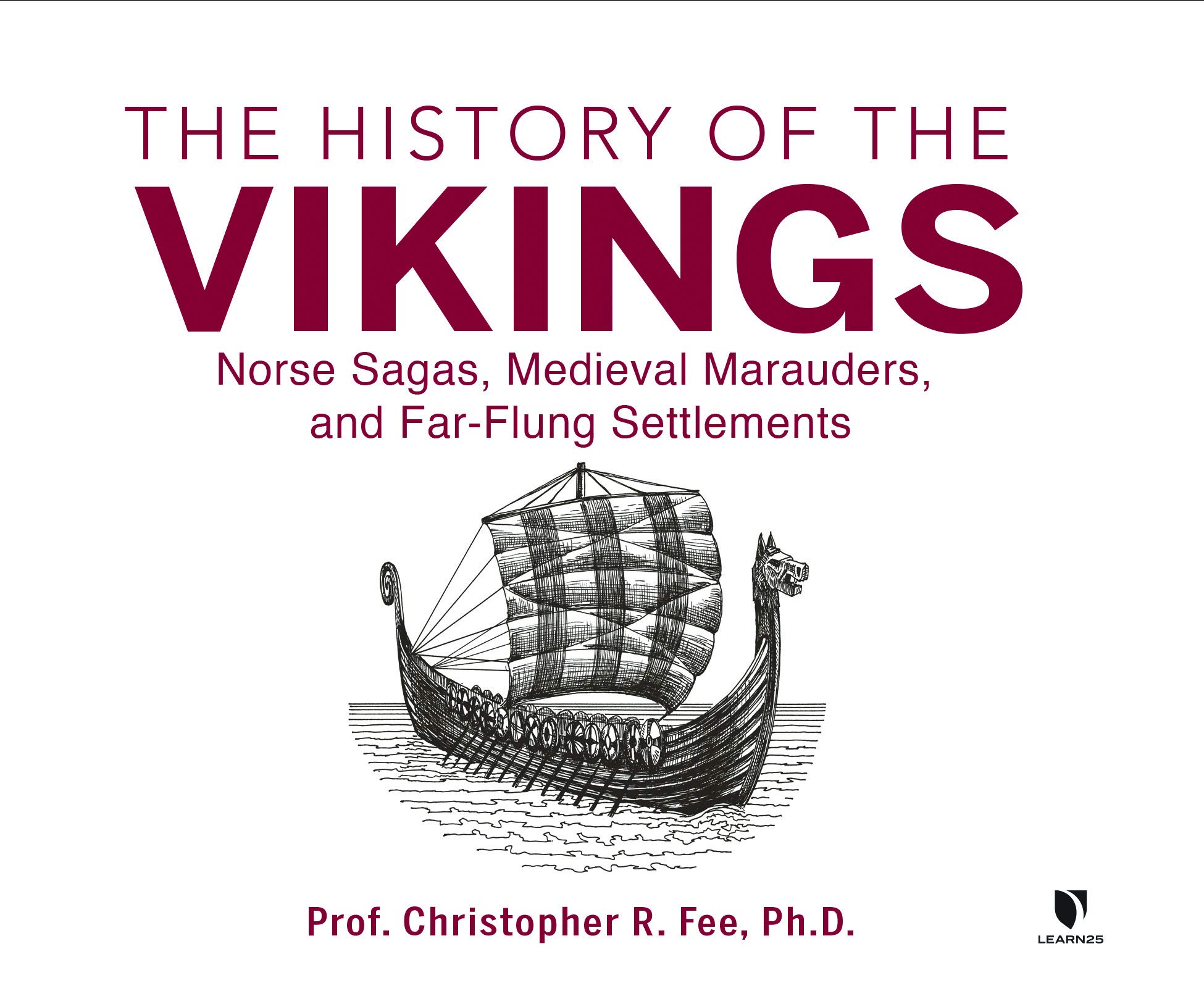 The History of the Vikings: Norse Sagas, Medieval Marauders, and Far ...