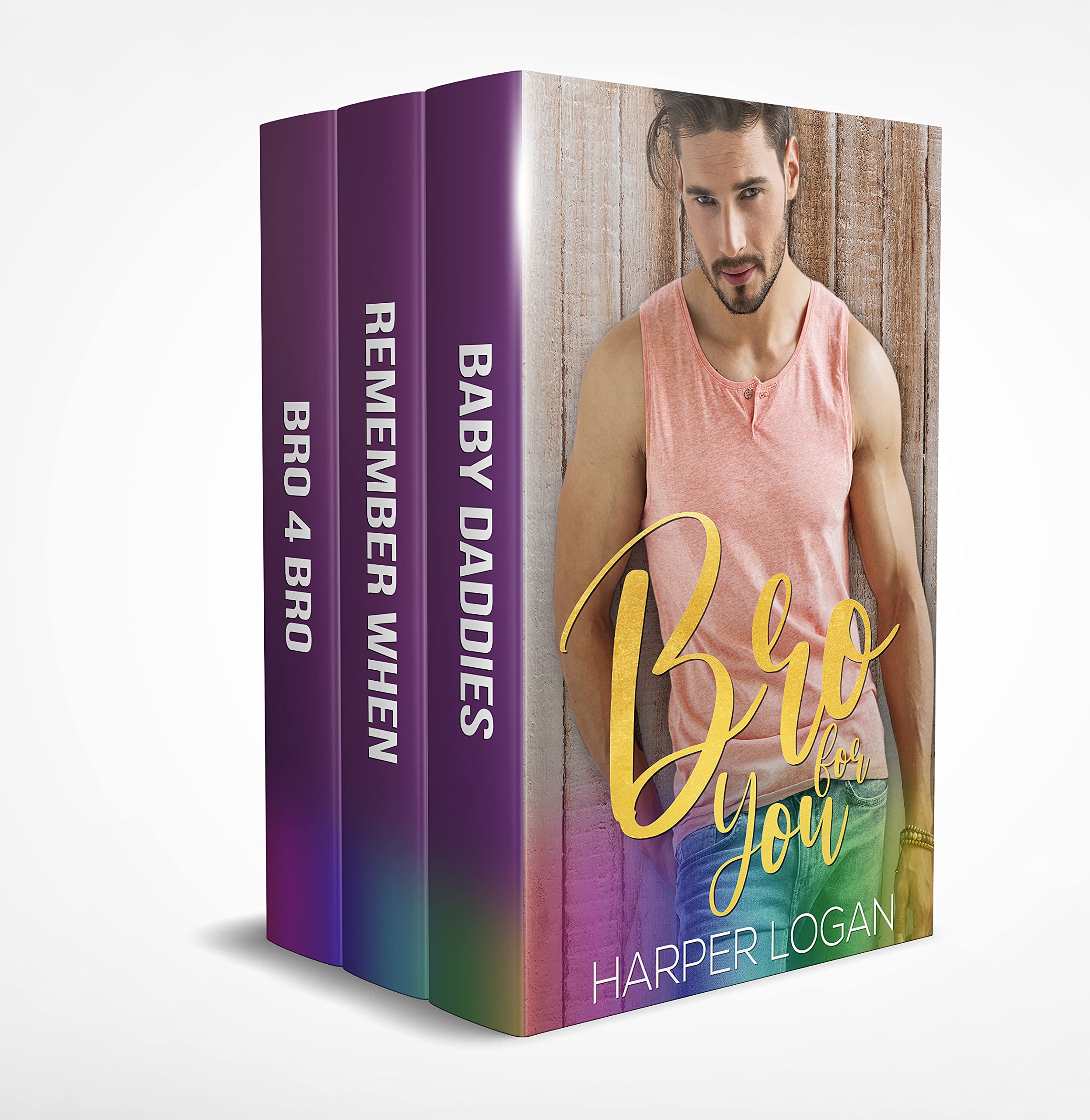 Bro for You: An M/M Romance Collection by Harper Logan | Goodreads