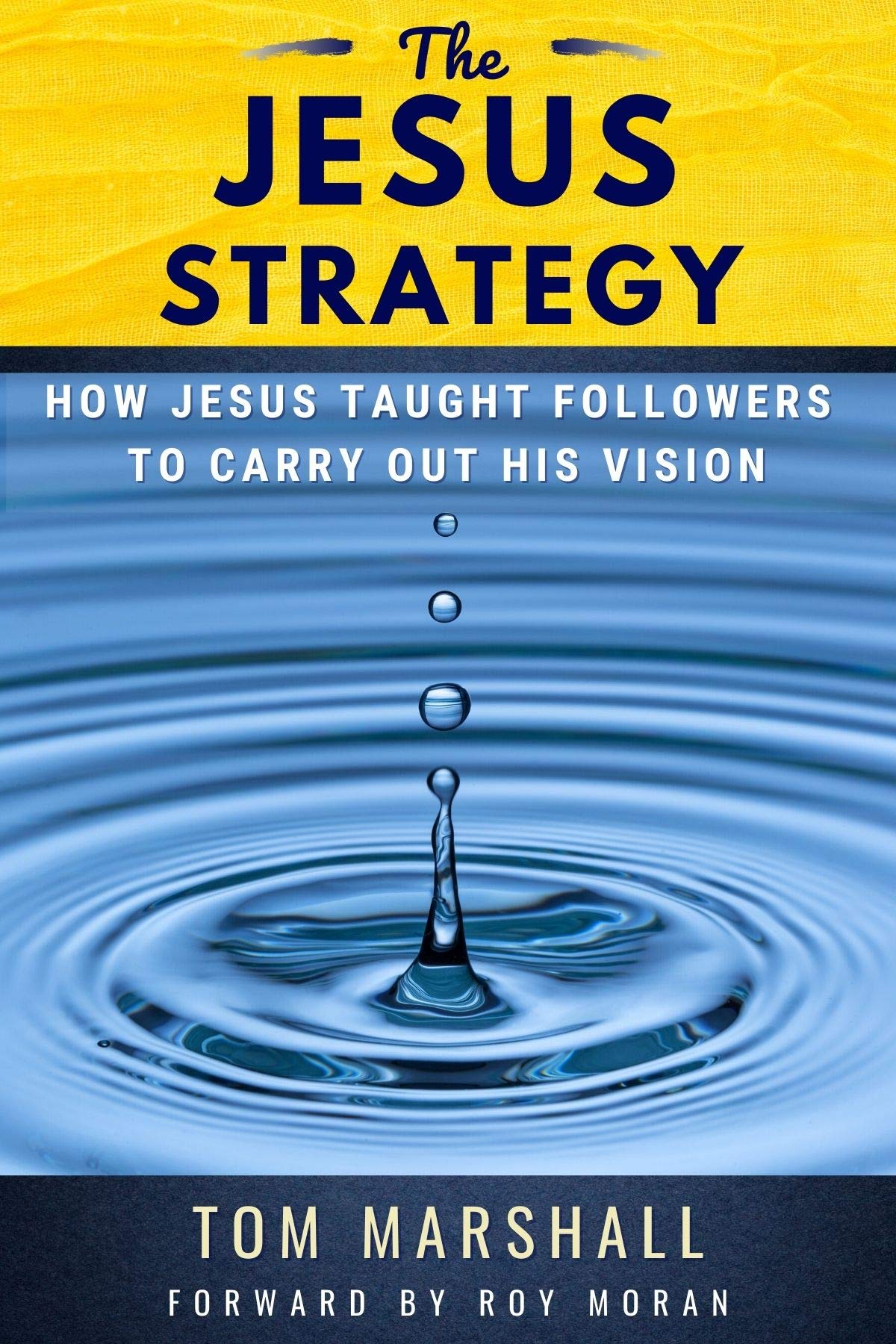 The Jesus Strategy How Jesus Taught Followers To Carry Out His Vision the-jesus-strategy-how-jesus-taught-followers-to-carry-out-his-vision