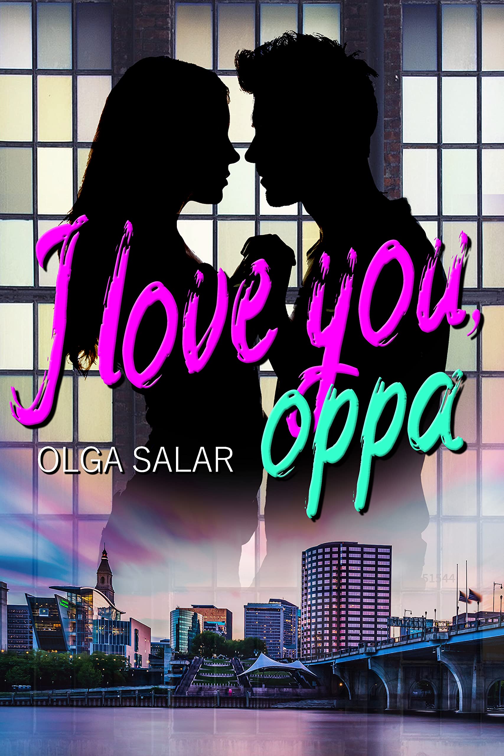 I Love You, Oppa (Sweet Night) (Spanish Edition) by Olga Salar | Goodreads