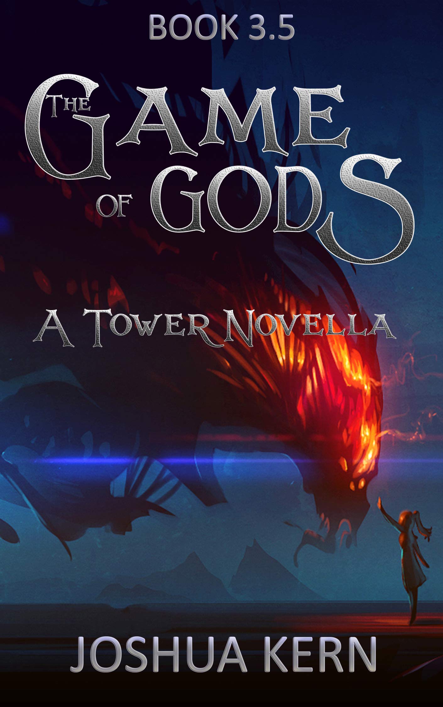 A Tower Novella (The Game of Gods #3.5) by Joshua Kern | Goodreads