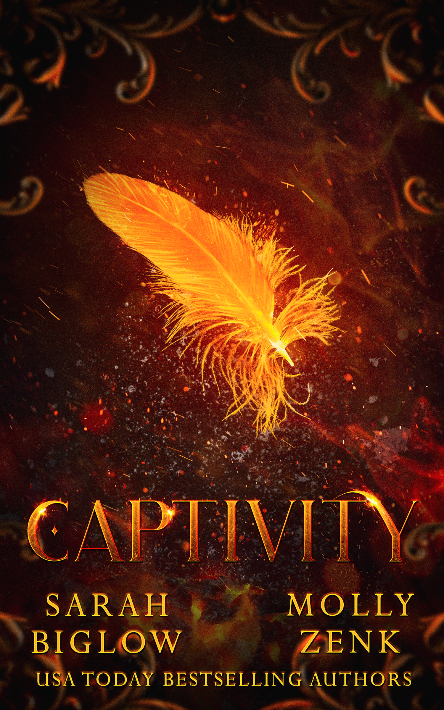 Captivity (Captivity, #1) by Sarah Biglow | Goodreads