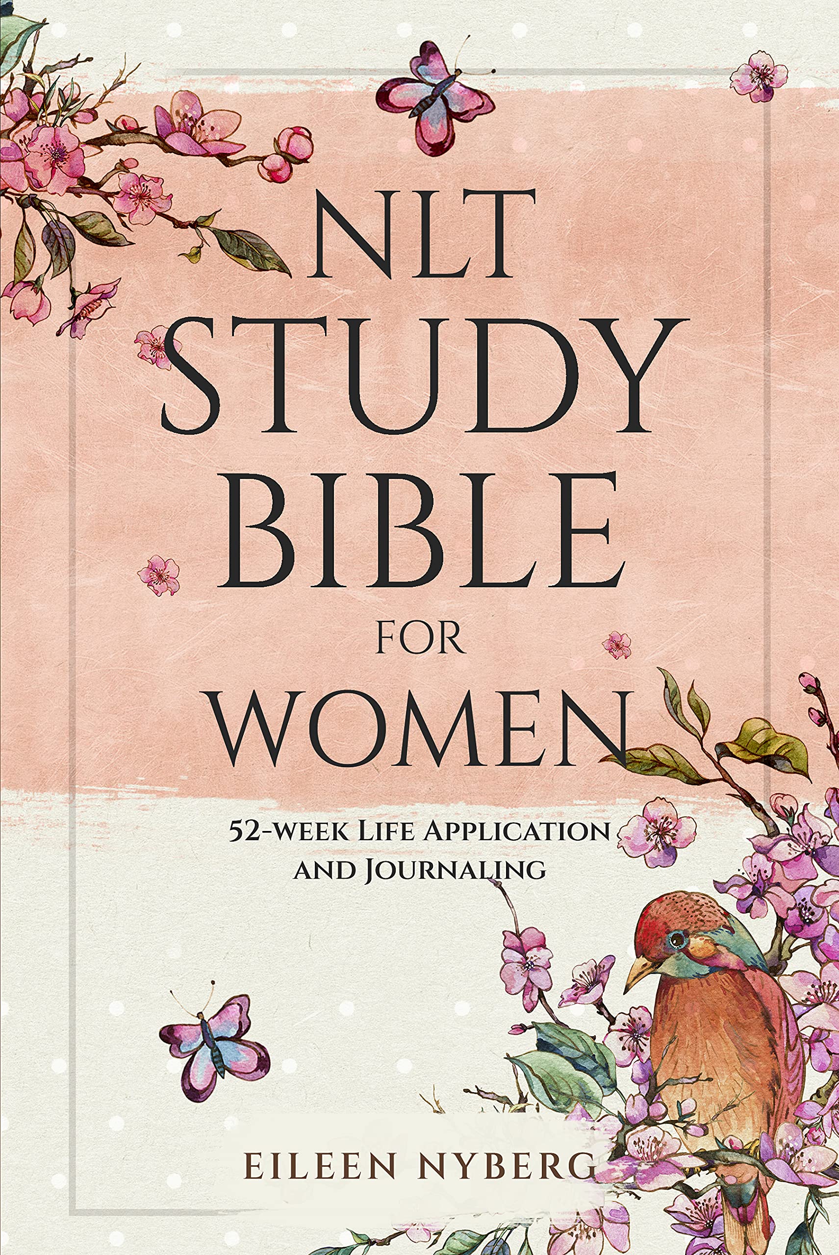 Study Bible for Women: 52-Week Theme Based Scripture Readings. Guided ...
