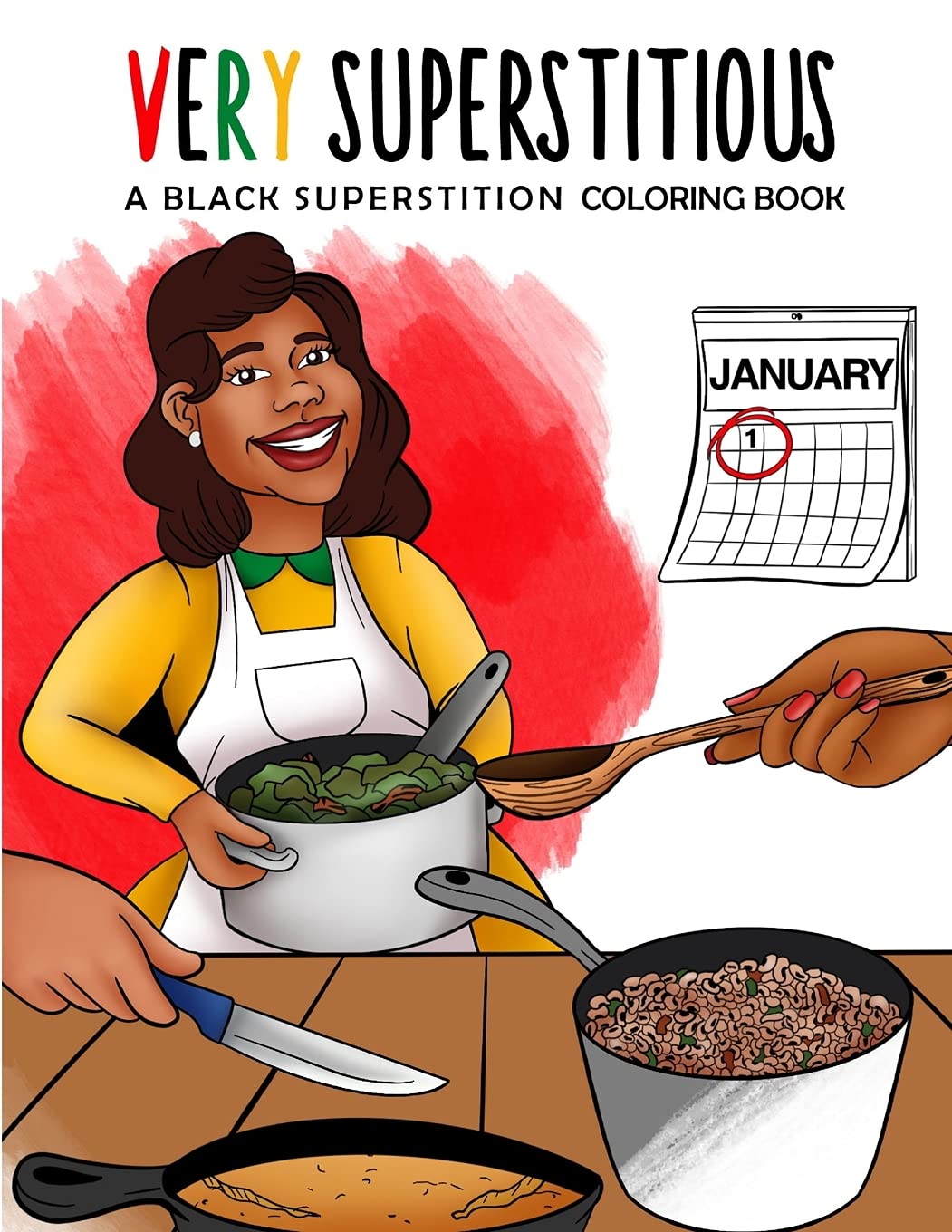 Very Superstitious by Amanda Chambers | Goodreads