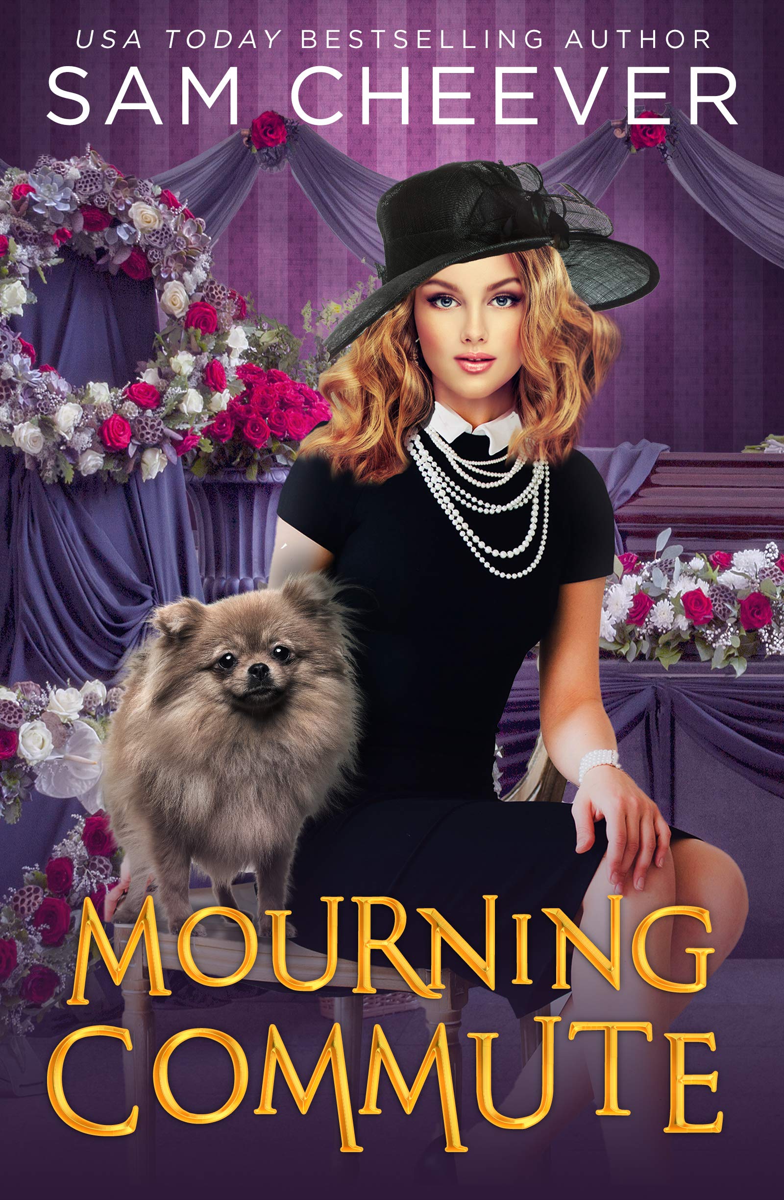 Mourning Commute by Sam Cheever | Goodreads
