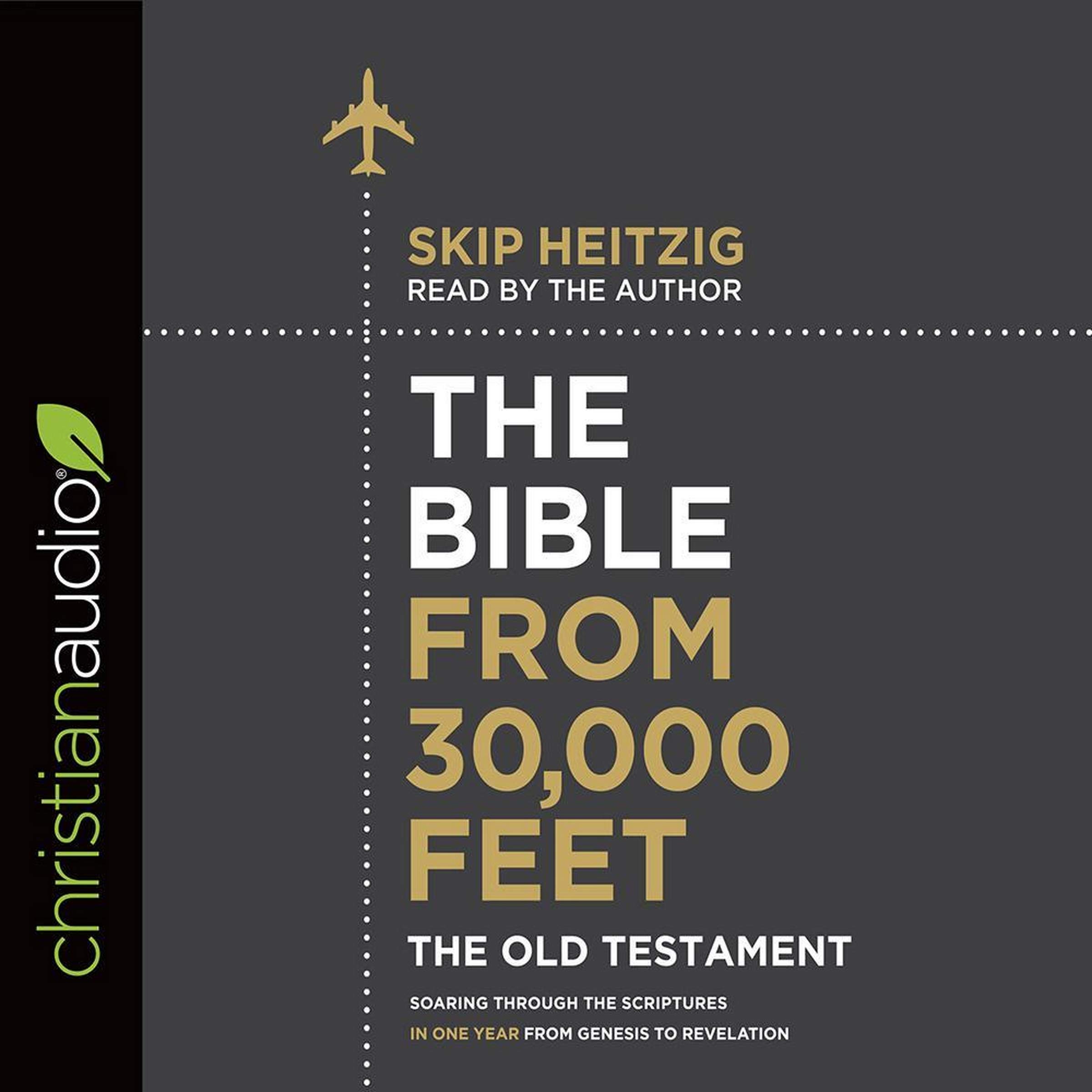 Bible from 30,000 Feet: The Old Testament: Soaring Through the ...