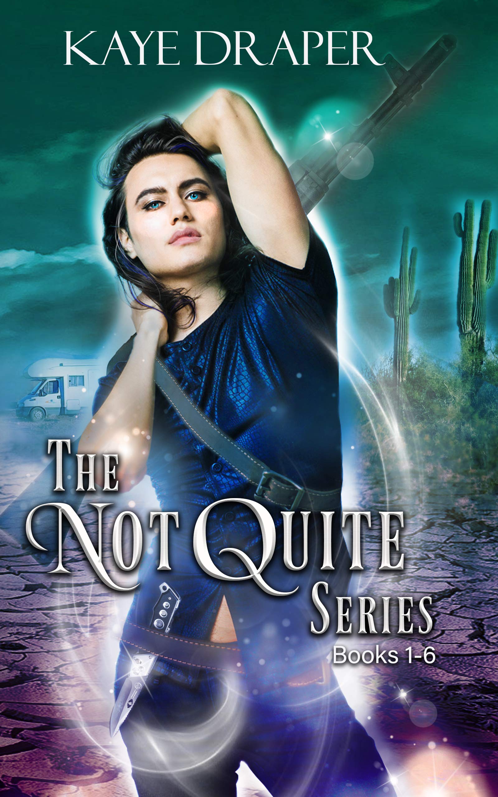 The Not Quite Series: Books 1-6 by Kaye Draper | Goodreads
