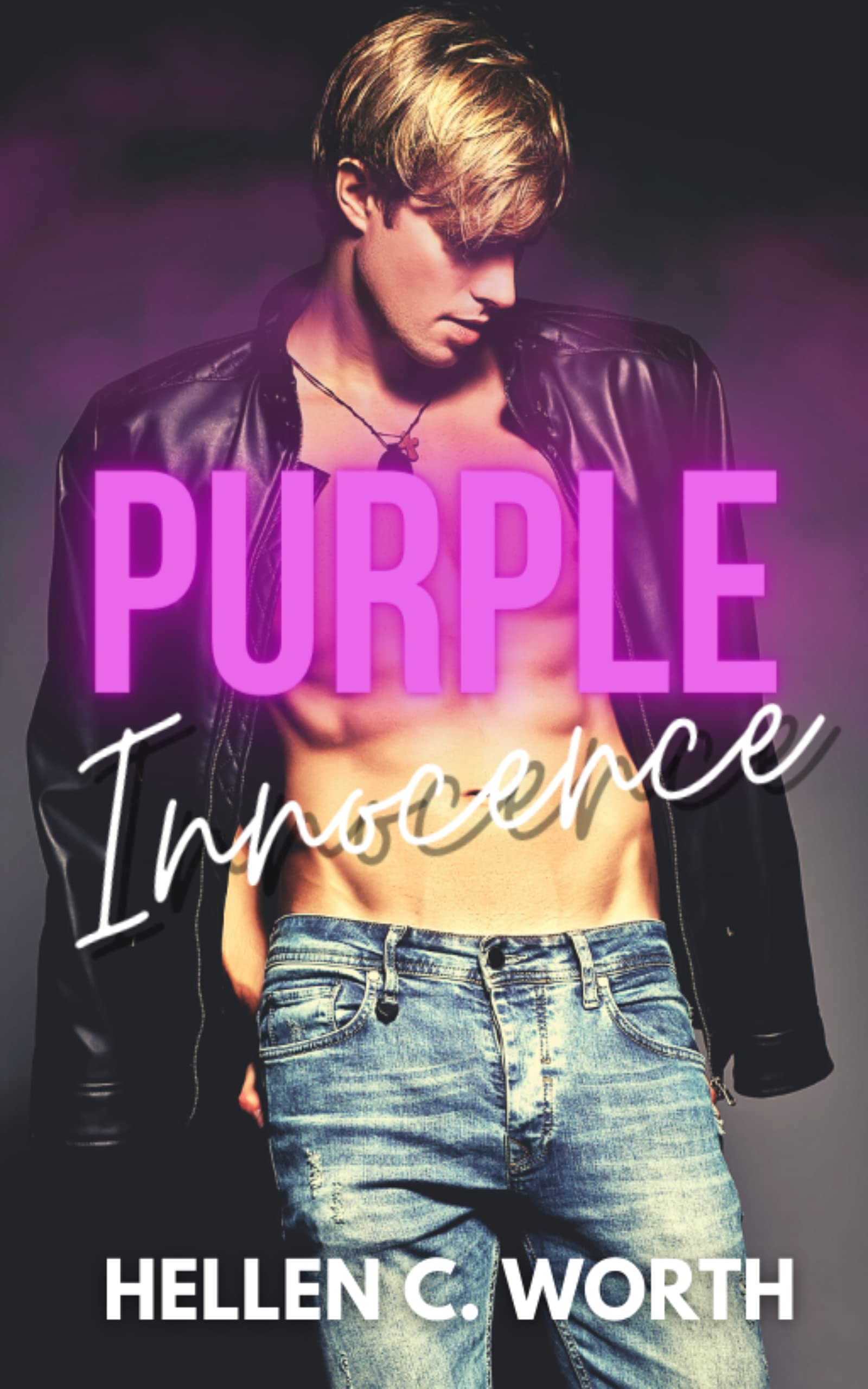Purple Innocence by Hellen C. Worth | Goodreads