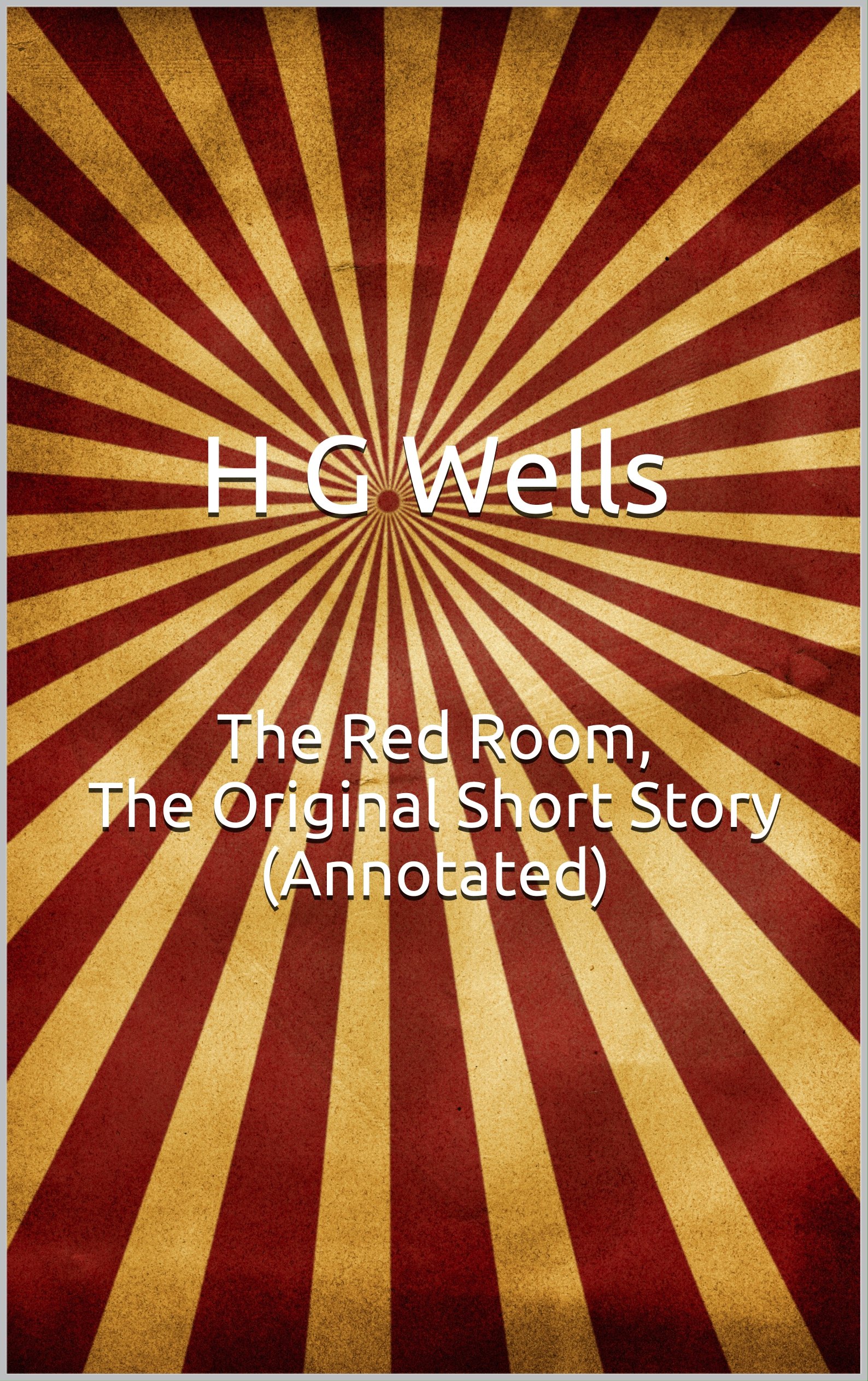 The Red Room by H.G. Wells | Goodreads