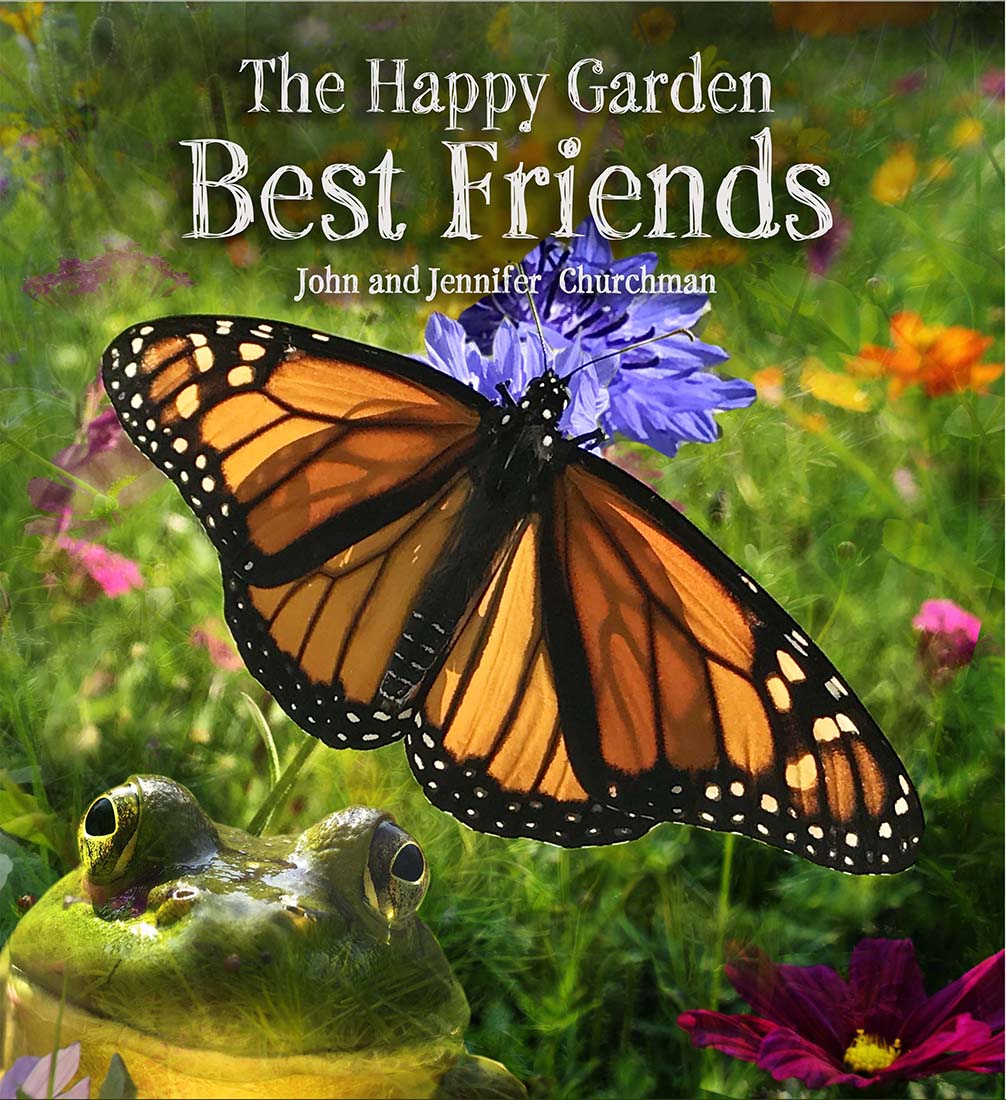 The Happy Garden Best Friends by Jennifer Churchman | Goodreads