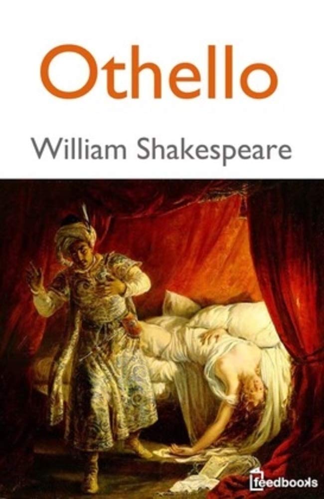 Othello (ANNOTATED) by William Shakespeare | Goodreads