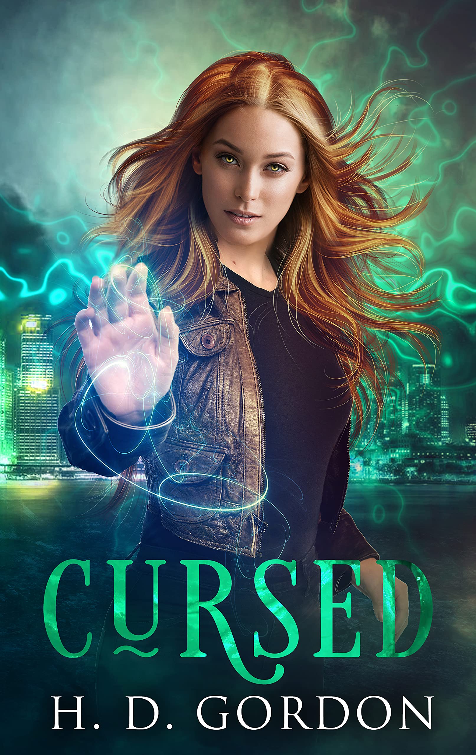Cursed (Book Bites) by H.D. Gordon | Goodreads