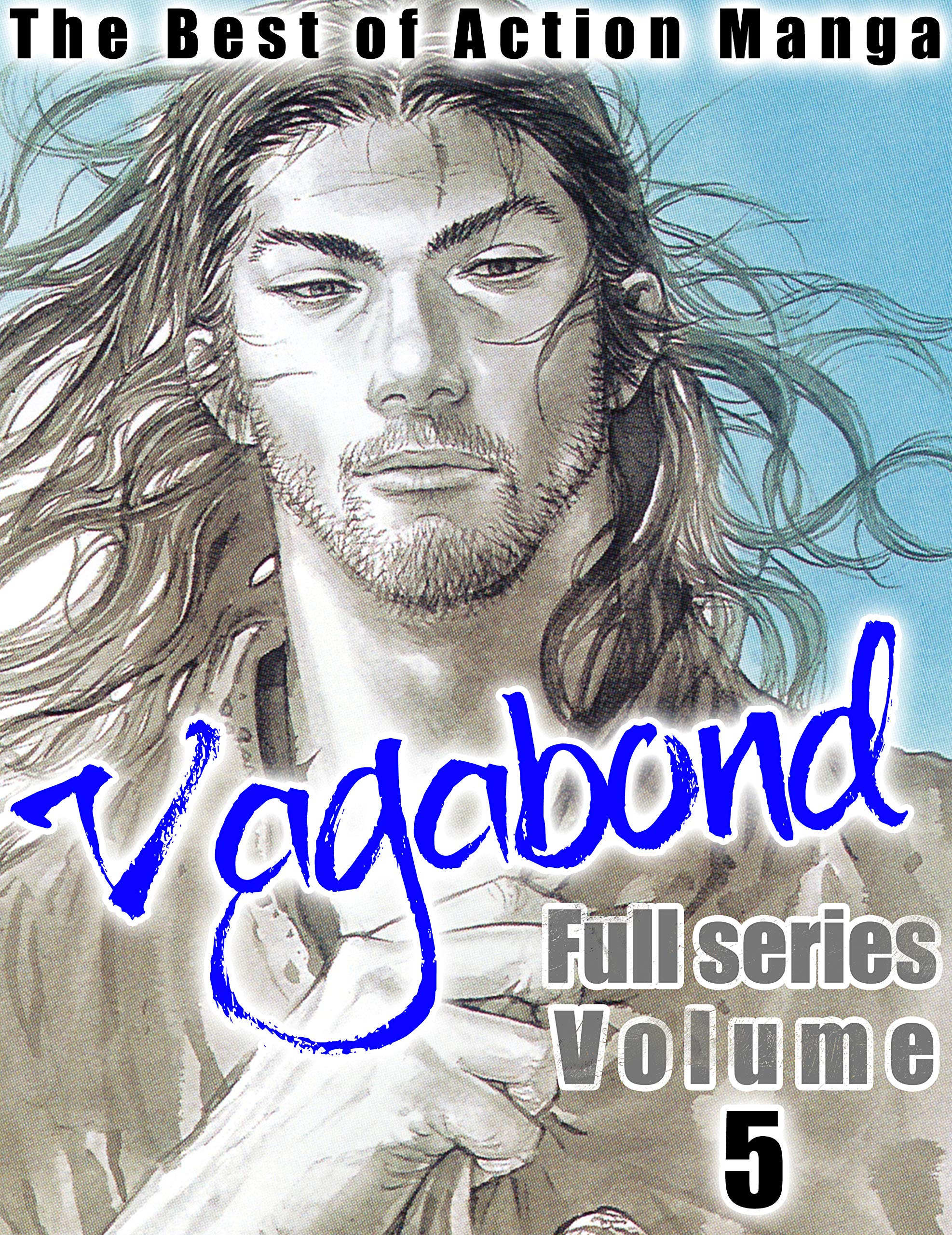 The Best of Action Manga Vagabond Full series: Limited Edition Vagabond ...