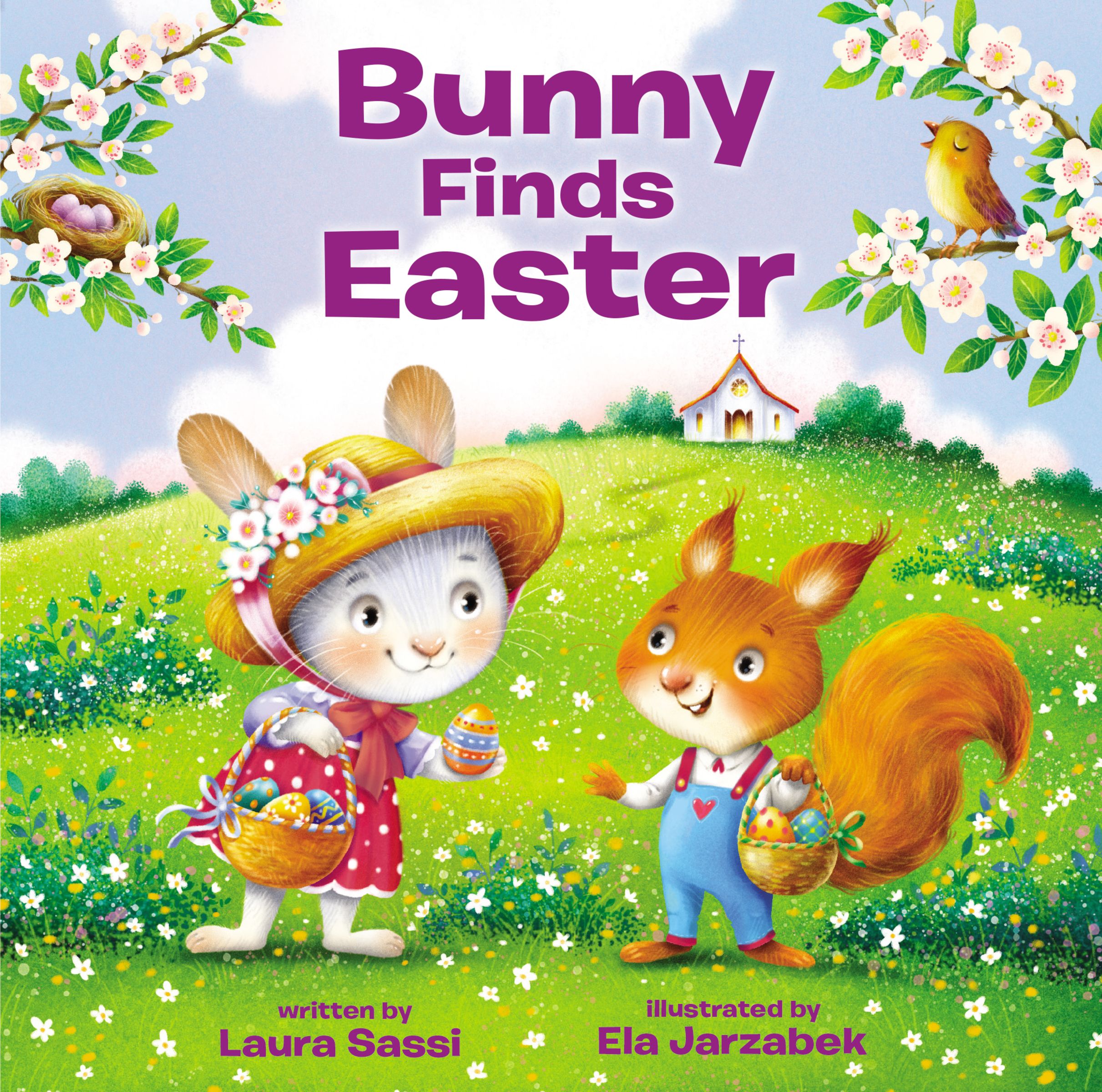 Bunny Finds Easter by Laura Sassi | Goodreads