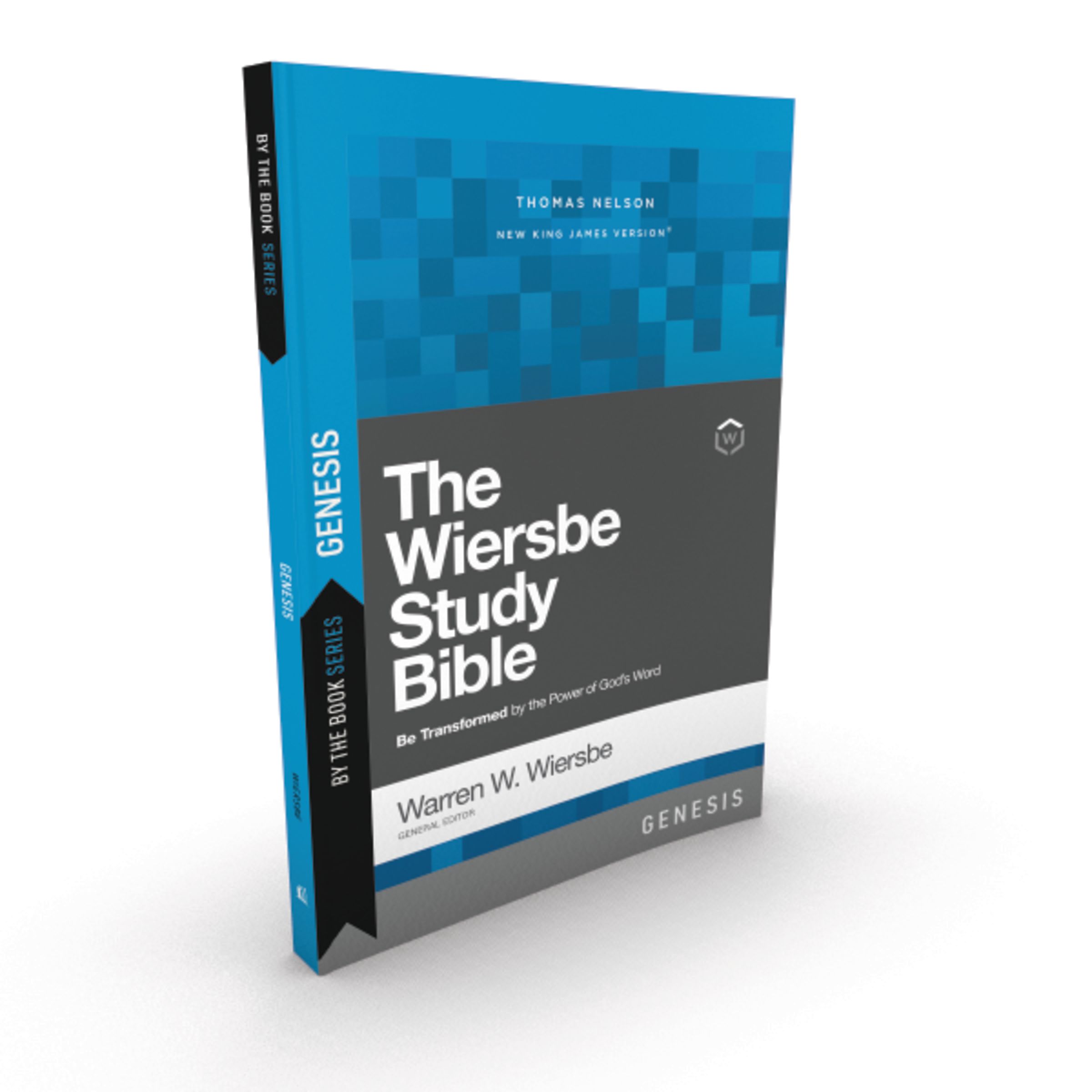 The Wiersbe Study Bible: Genesis by Thomas Nelson Publishers | Goodreads