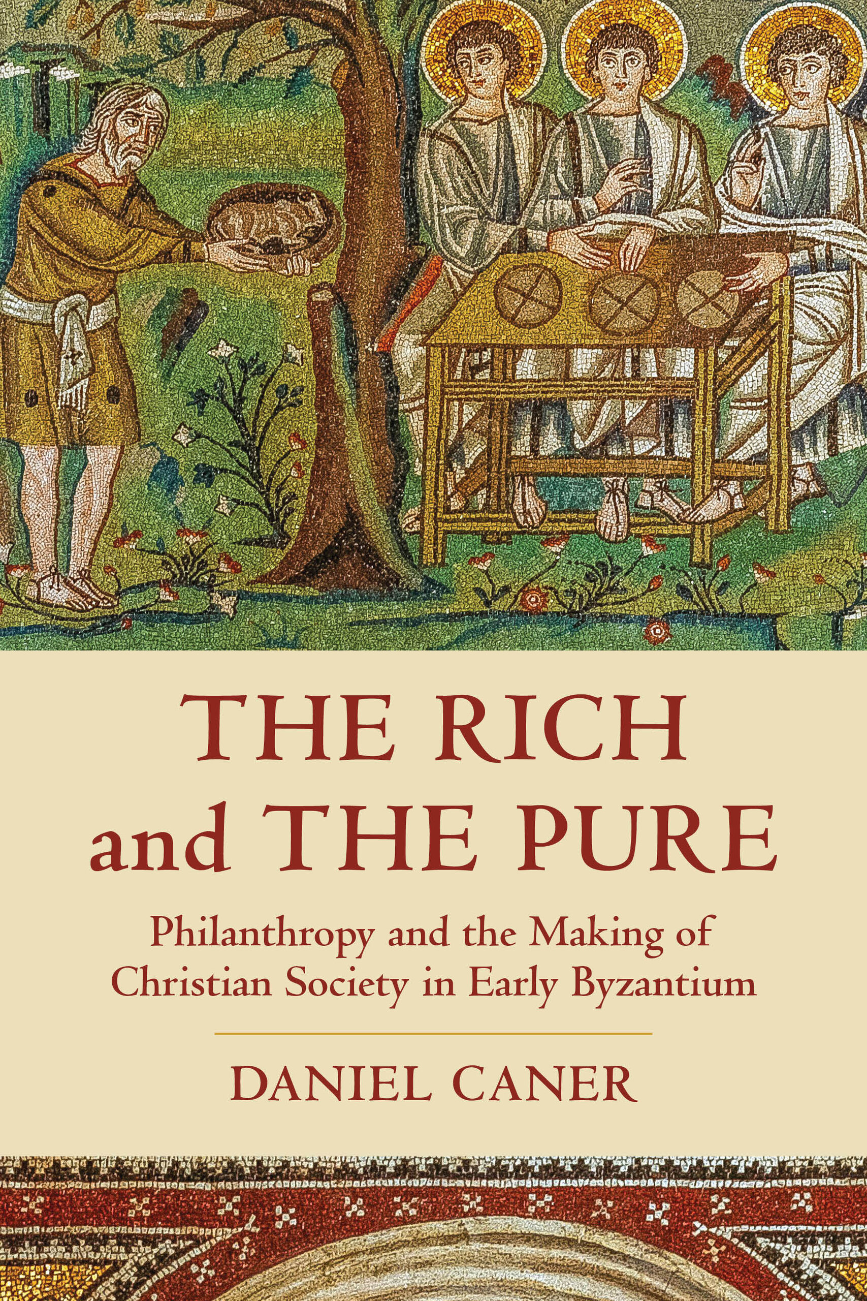 Rich and the Pure: Philanthropy and the Making of Christian Society in ...