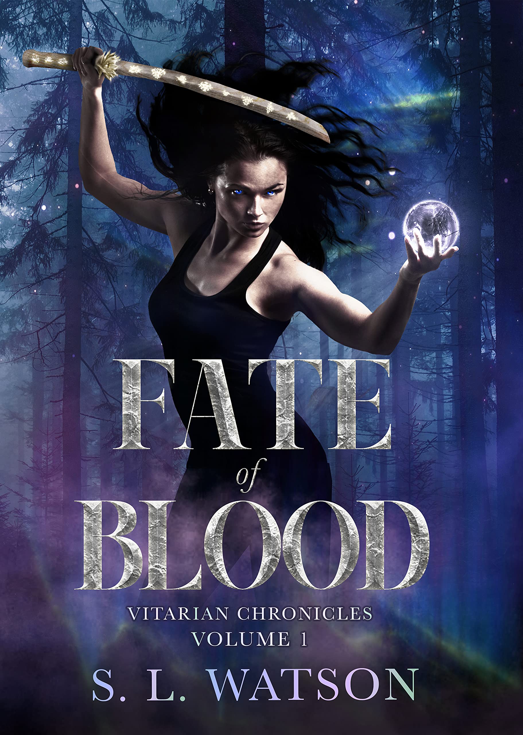 Fate of Blood by S.L. Watson | Goodreads