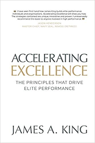 Accelerating Excellence: The Principles That Drive Elite Performance by ...