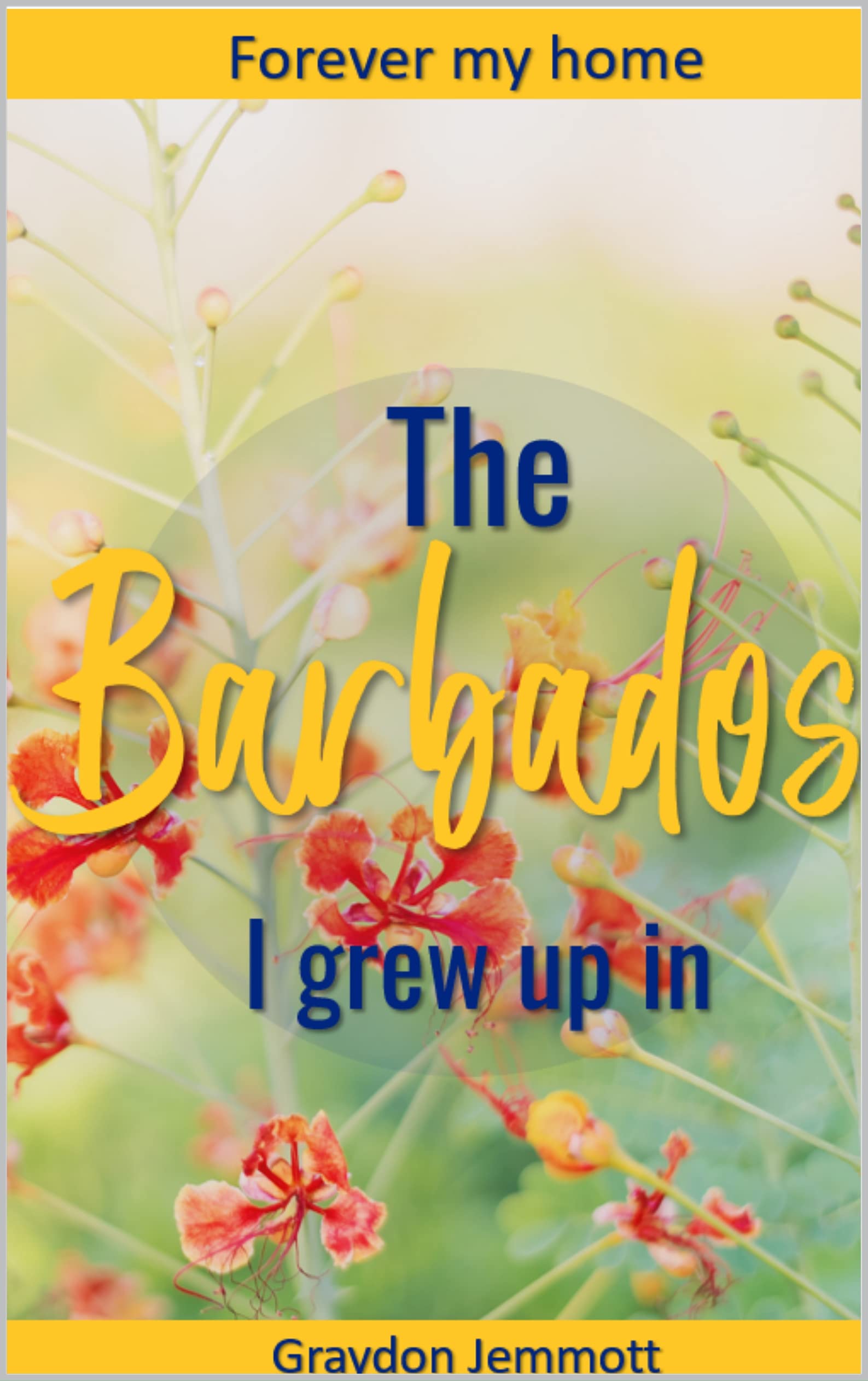 The Barbados I Grew Up In: A Collection of memories by Graydon Jemmott ...