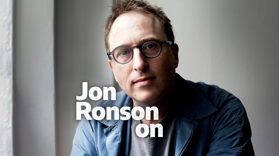 Jon Ronson On - The Complete Series 1-7 by Jon Ronson | Goodreads