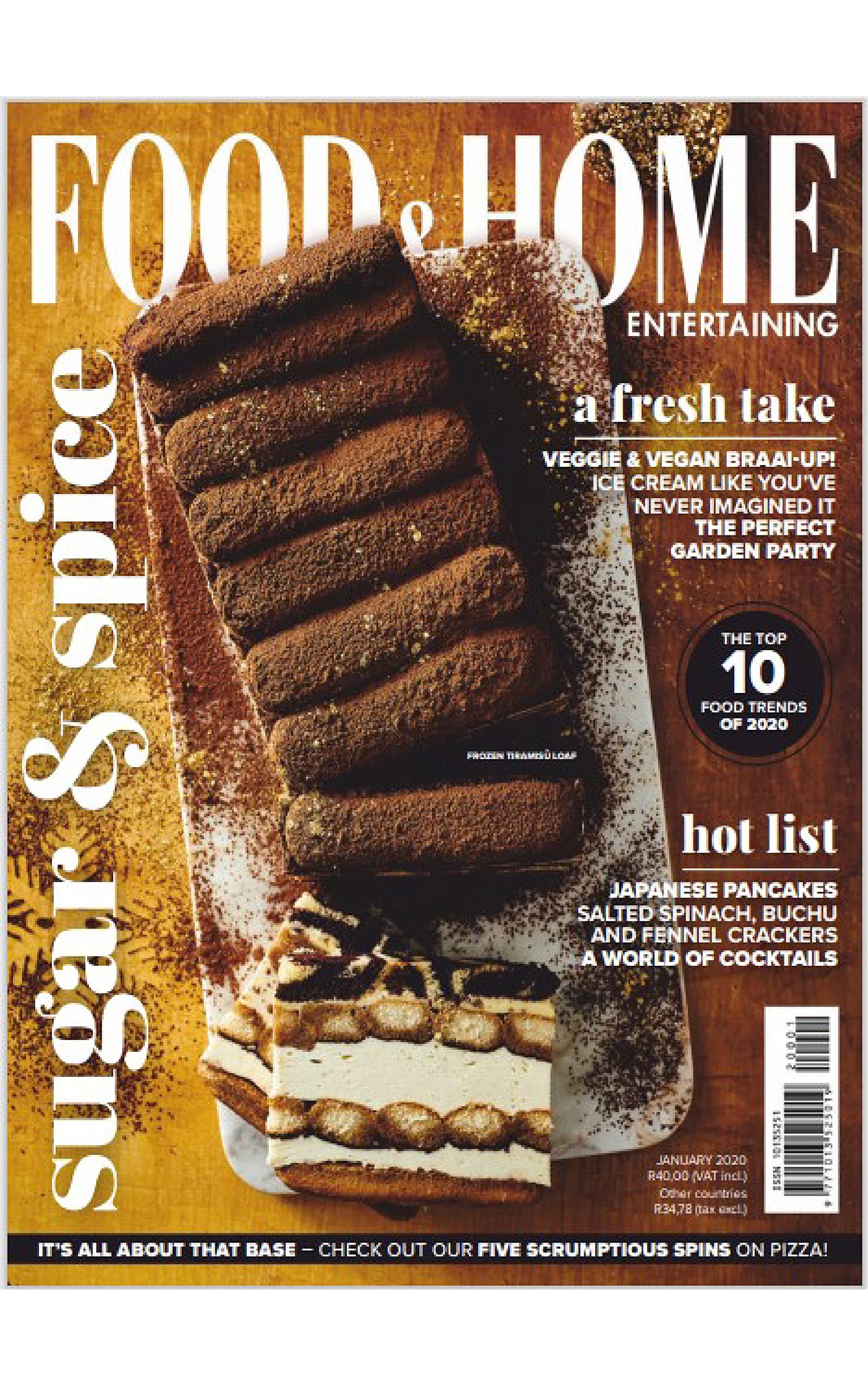 Top Rated Food Magazines
