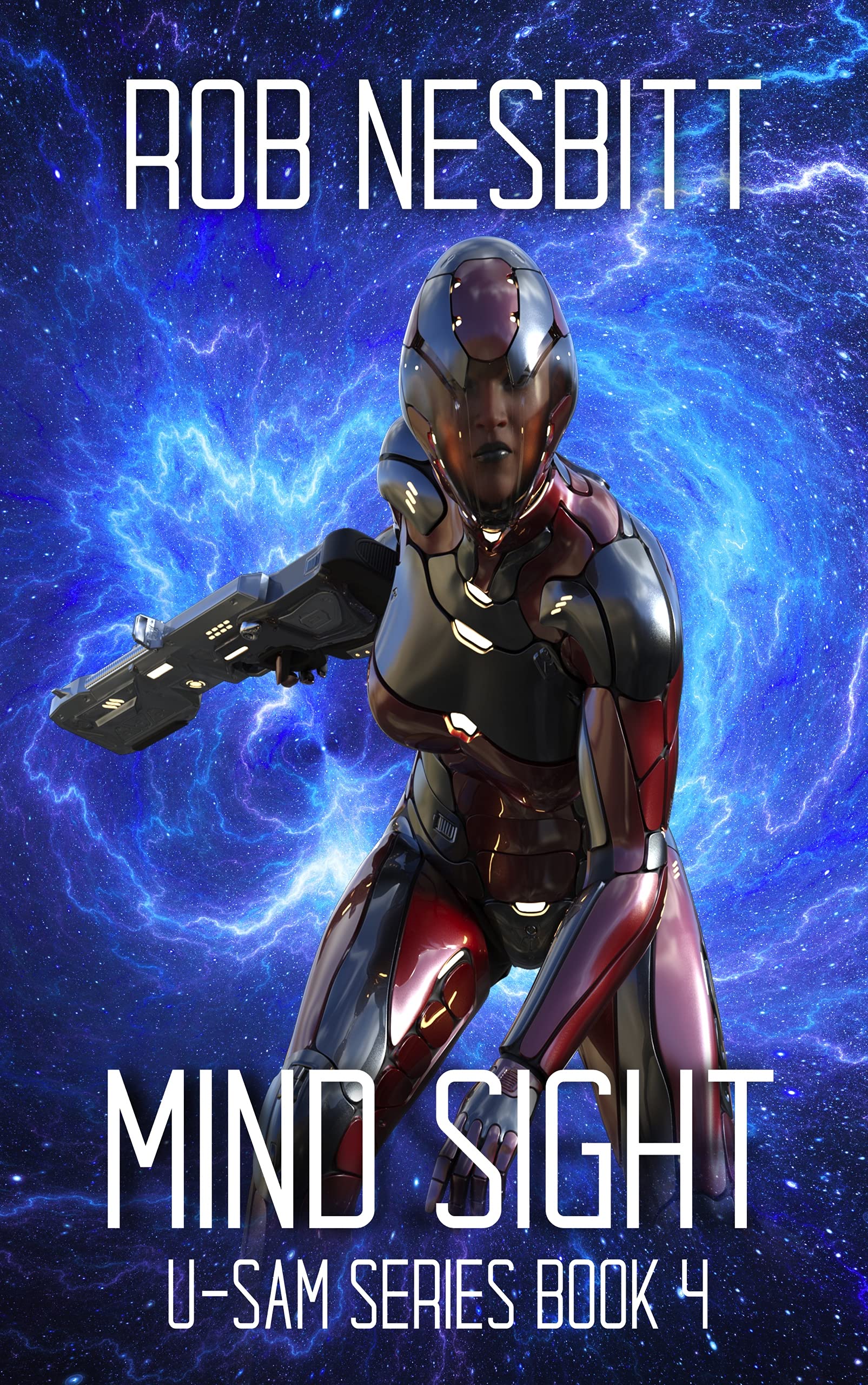 Mind Sight: U-SAM Series Book 4 by Rob Nesbitt | Goodreads
