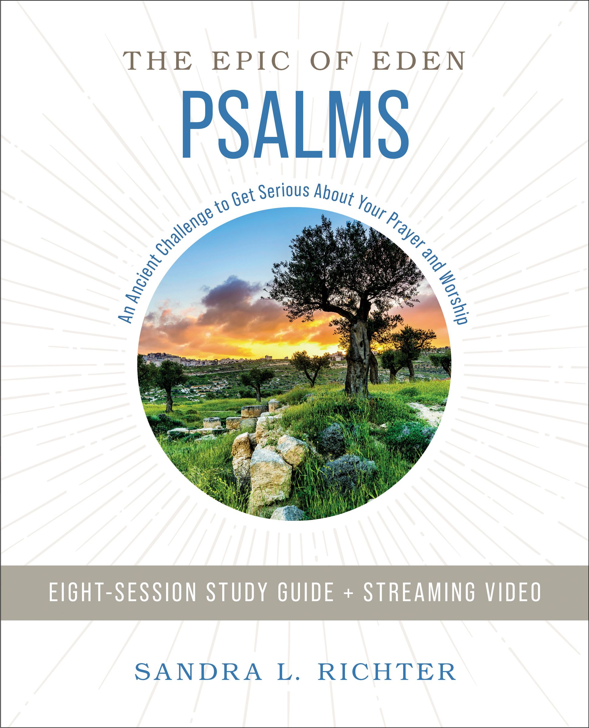 Psalms Bible Study Guide plus Streaming Video: An Ancient Challenge to ...