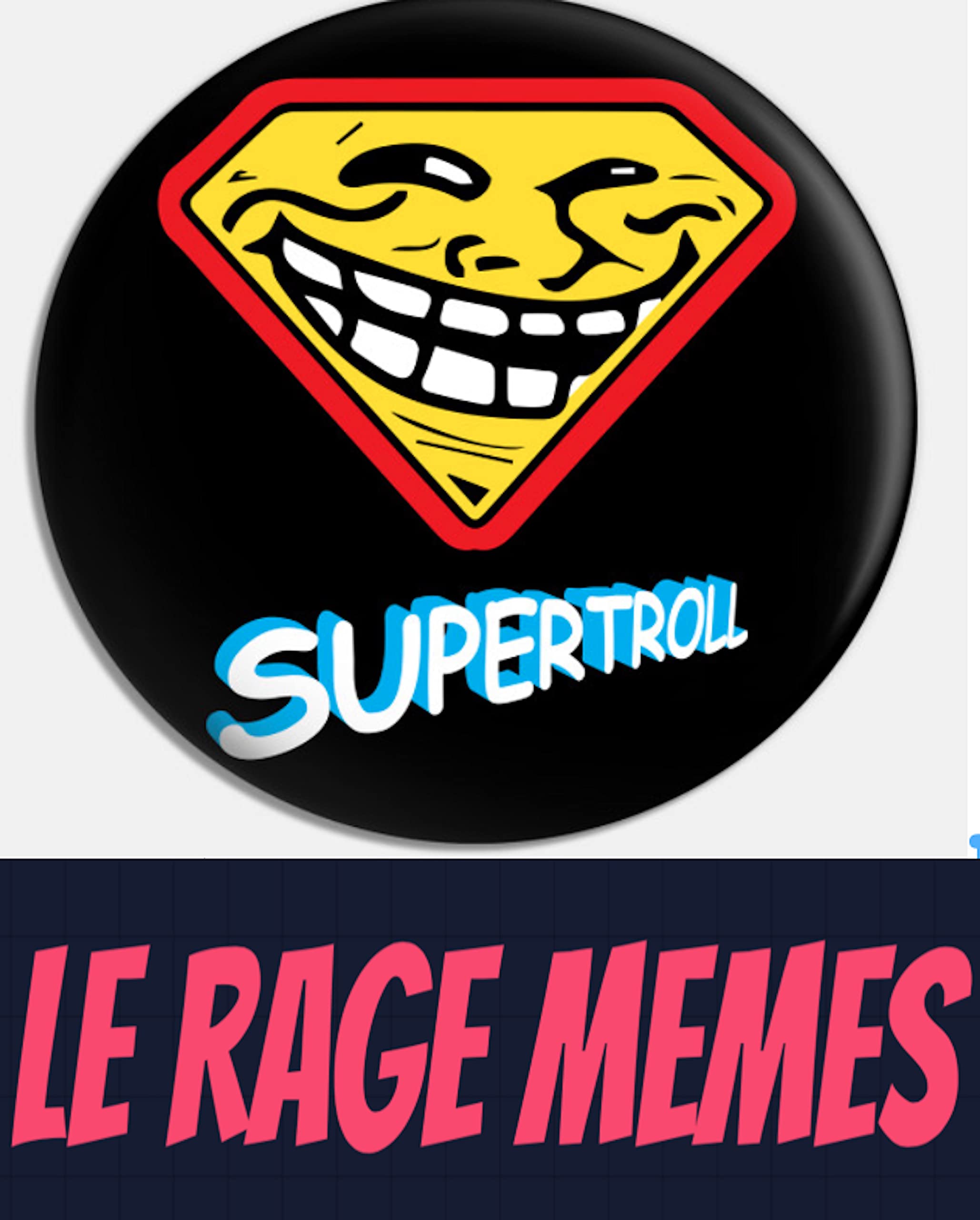LE RAGE COMICS: The Danksters Jokes Funny MEYMS Le Rage Chucklemakers ...