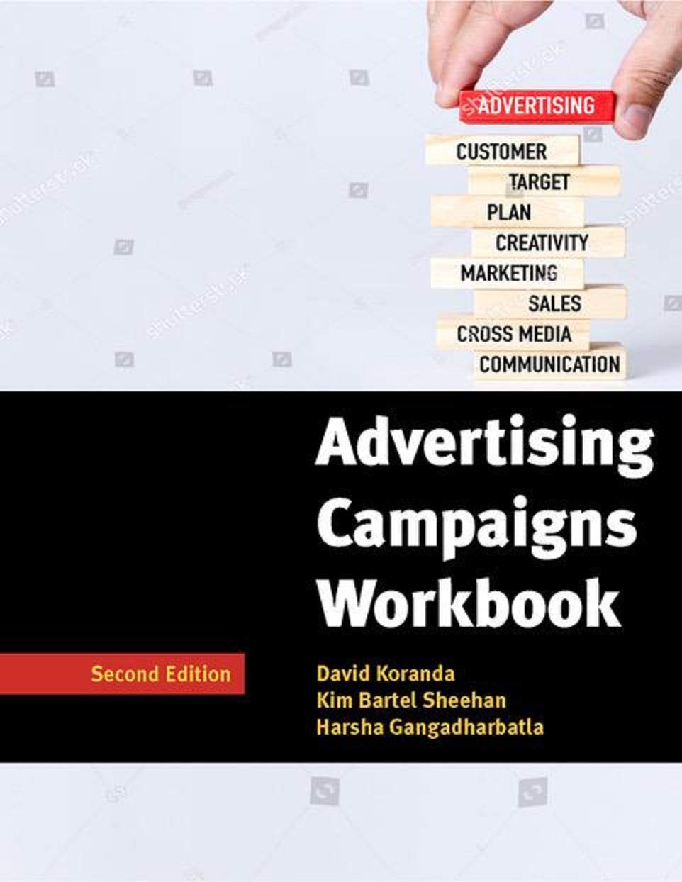 ADVERTISING CAMPAIGNS WORKBOOK by David Koranda | Goodreads