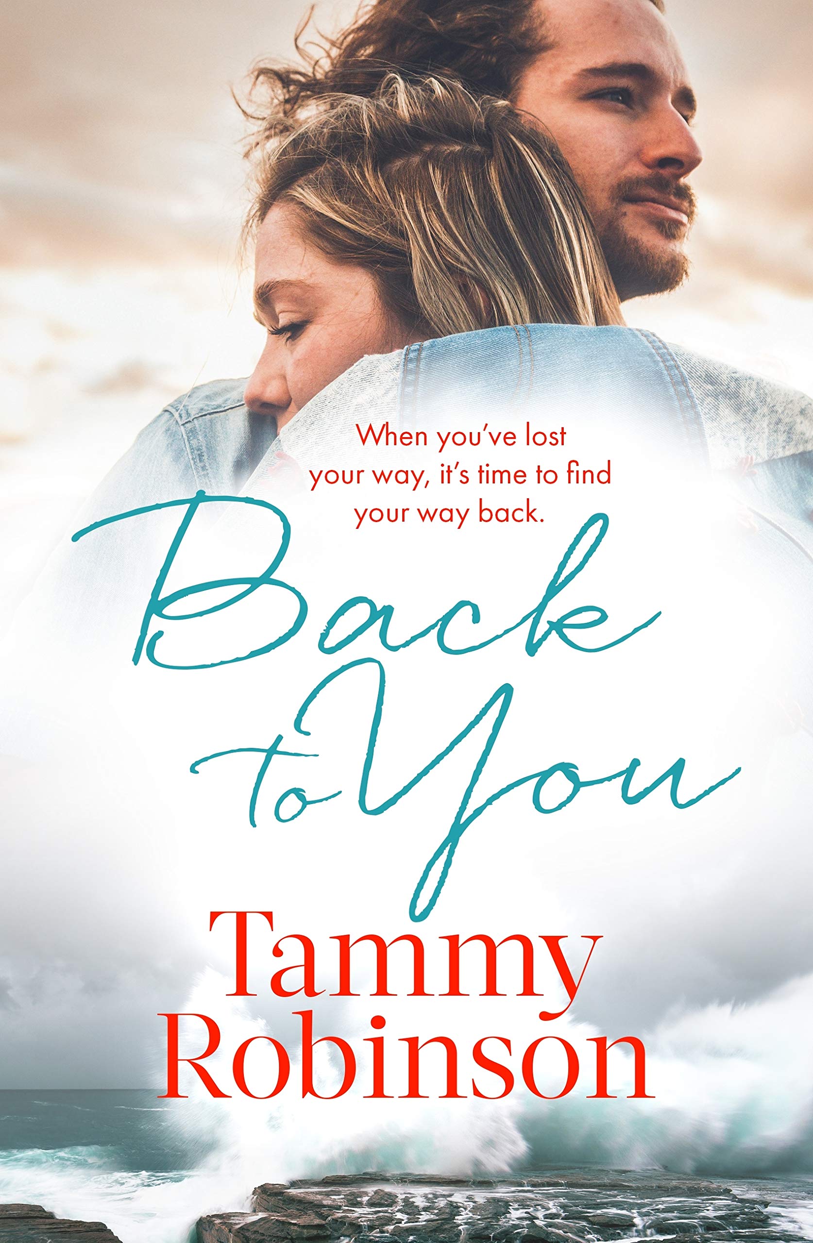 Back To You by Tammy Robinson | Goodreads
