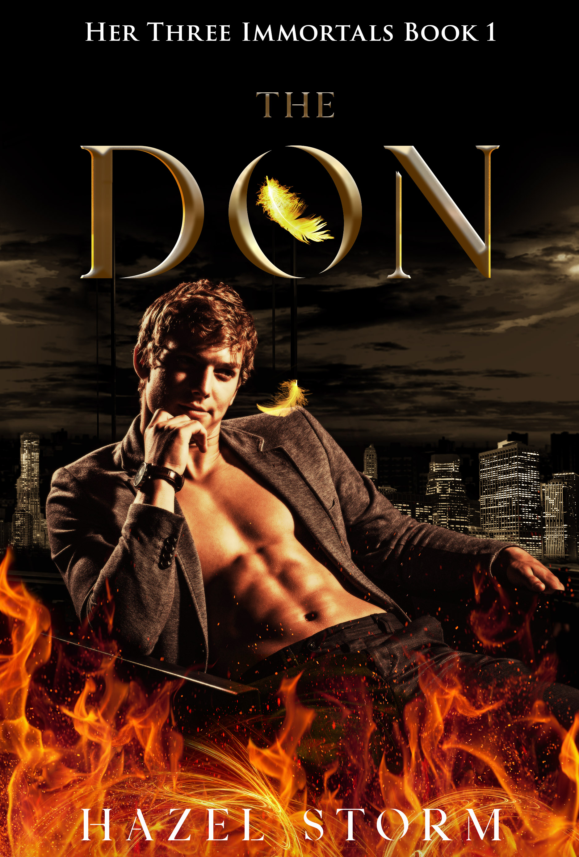 The Don by Hazel Storm | Goodreads