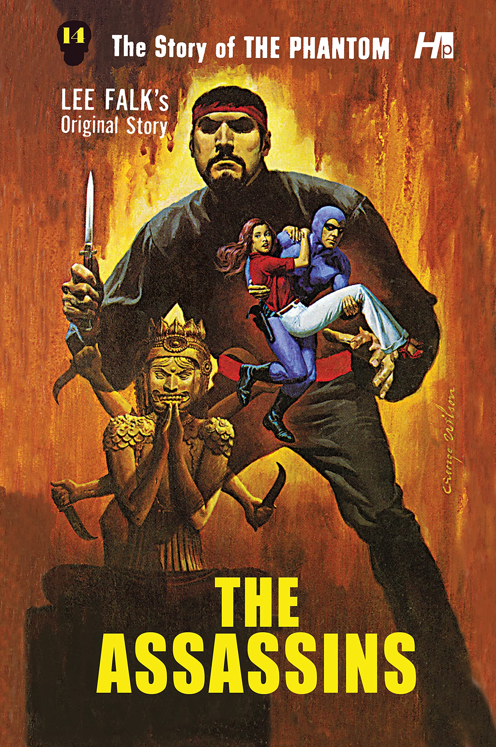 the phantom: the complete avon novels volume 14 by Lee Falk | Goodreads
