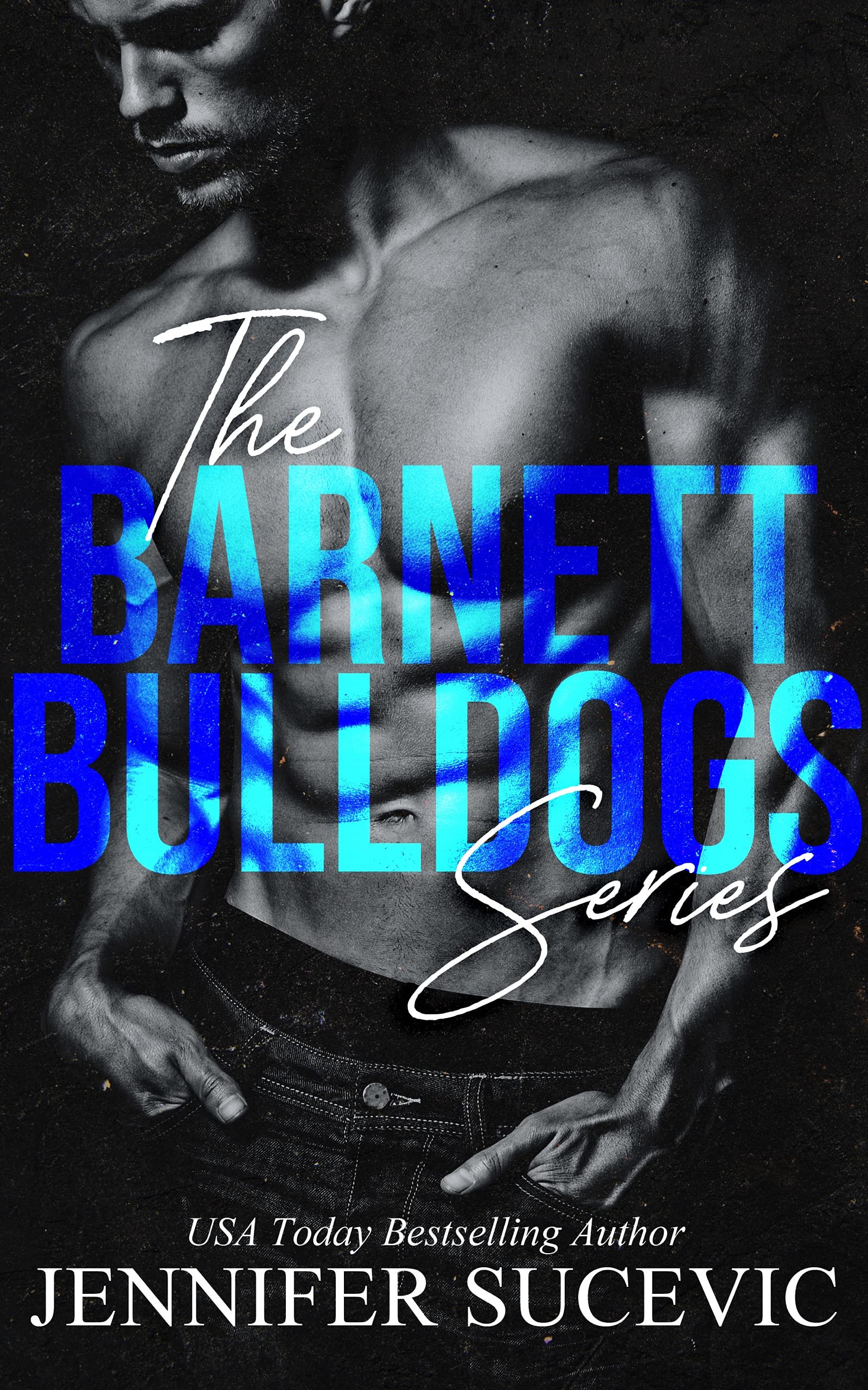 The Barnett Bulldogs Series: A New Adult College Sports Romance ...
