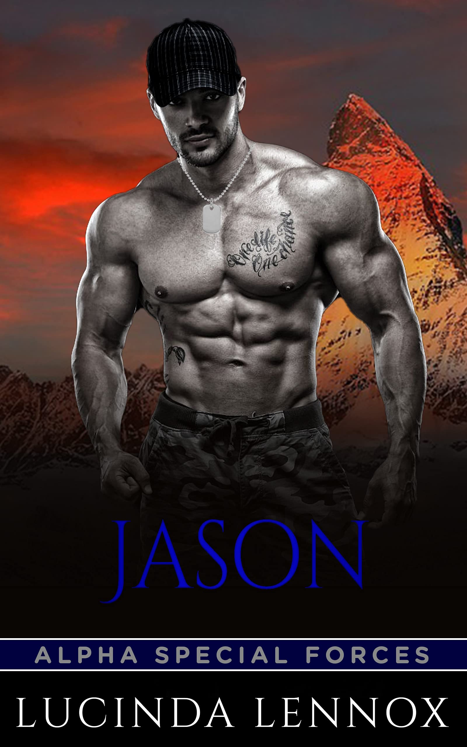 Jason: Alpha Special Forces (ASF Book 2) by Lucinda Lennox | Goodreads