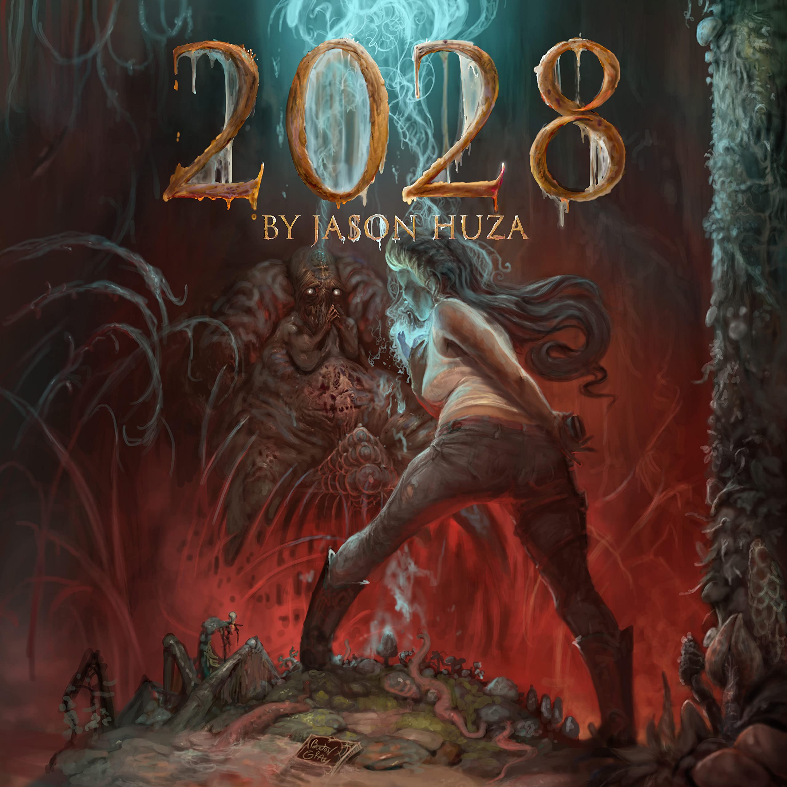 2028 by Jason Huza | Goodreads