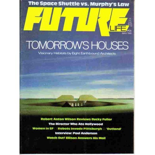Future Life Magazine, no. 26, May 1981 by Bob Woods | Goodreads