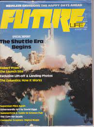 Future Life Magazine, no. 28, August 1981 by Bob Woods | Goodreads