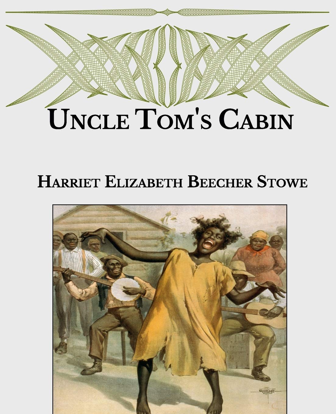 Uncle Tom's Cabin: Large Print by Harriet Beecher Stowe | Goodreads