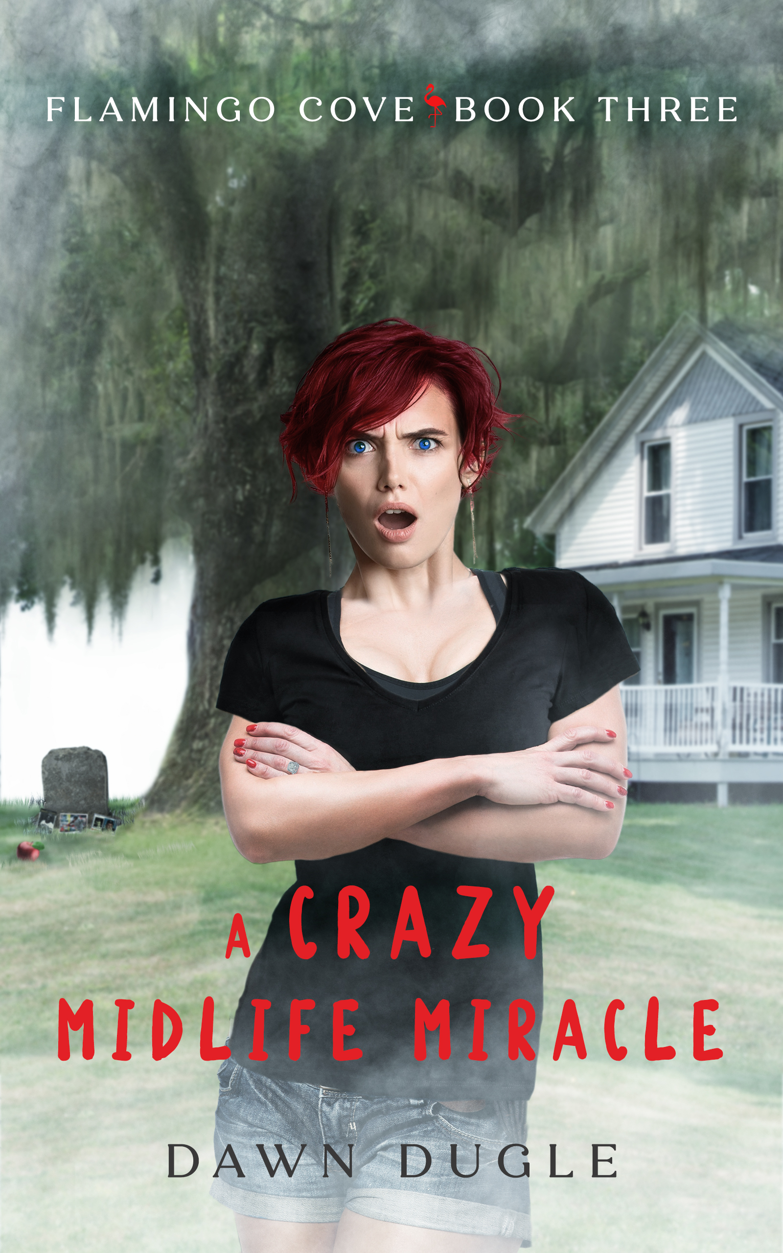 A Crazy Midlife Miracle (Flamingo Cove, #3) by Dawn Dugle | Goodreads
