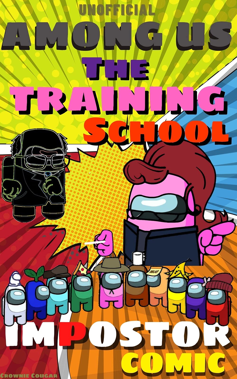 (Unofficial) Among Us: The Training School Impostor Comic by Crownie ...