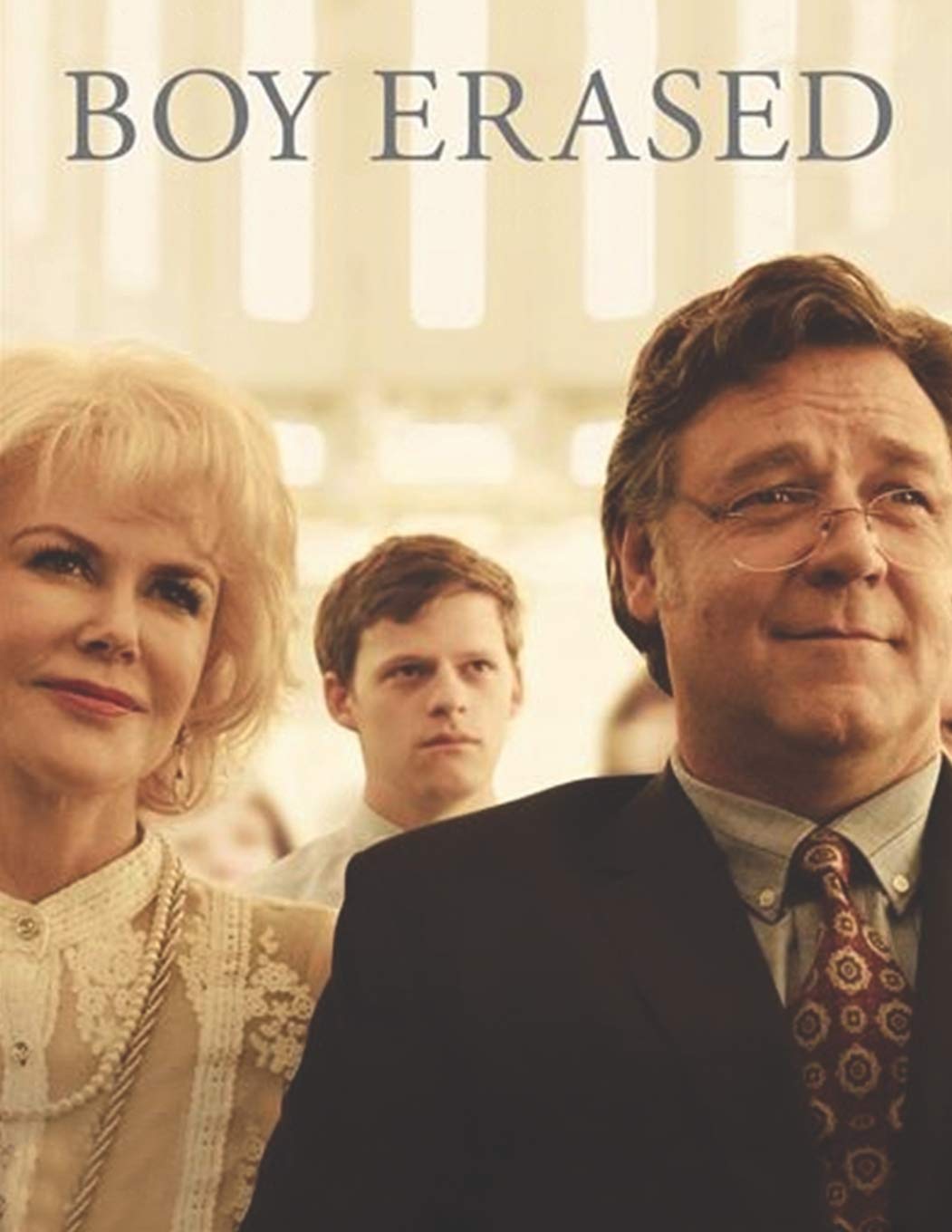 Boy Erased: The Screenplay by Geoffrey R. Chapman | Goodreads