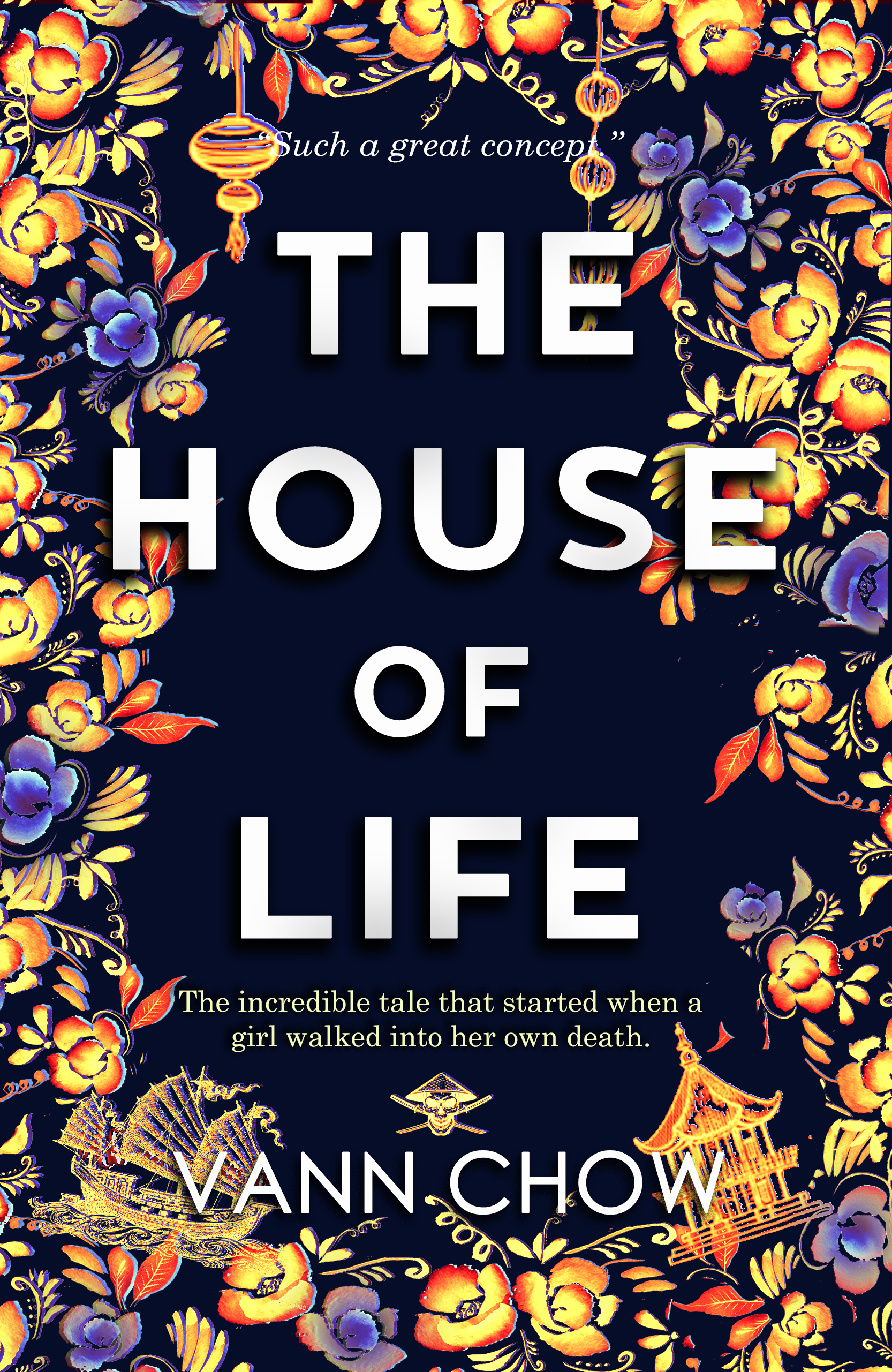 The House of Life: A Magical Adventure That Started With A Girl Who ...